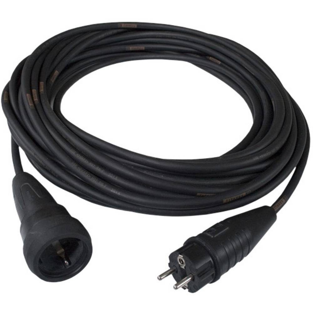 Elektrotechnik Schabus Verlängerungskabel TITANEX 3x1.5mm/ 10m 300110 ...