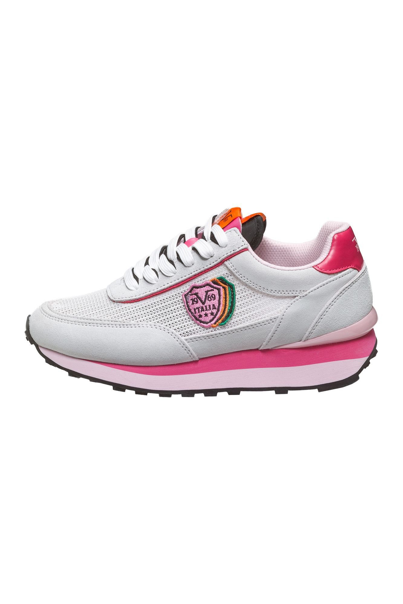 19V69 Italia by Versace SARMA Sneaker, 19V69 Italia Frühjahr/Sommer ...