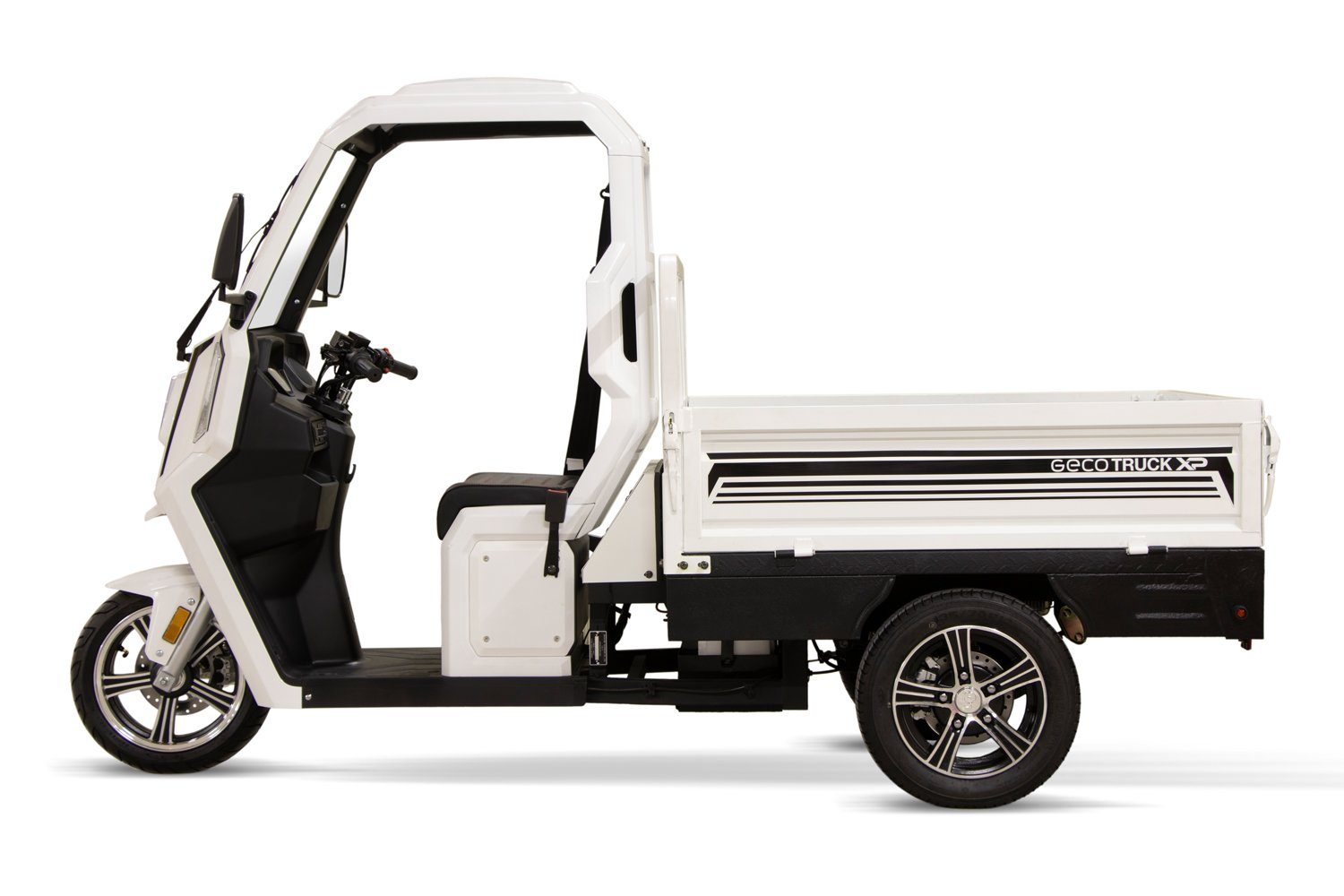 Smarty Elektromobil 2010306 Geco Truck XP V9 Elektro Transporter 3kW Pickup