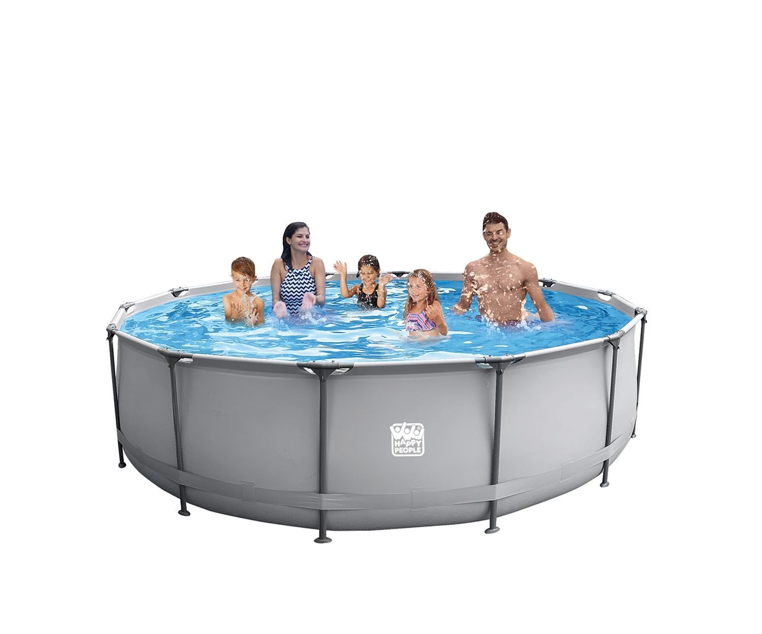 Wehncke Framepool 540 x 122 cm (1-tlg)