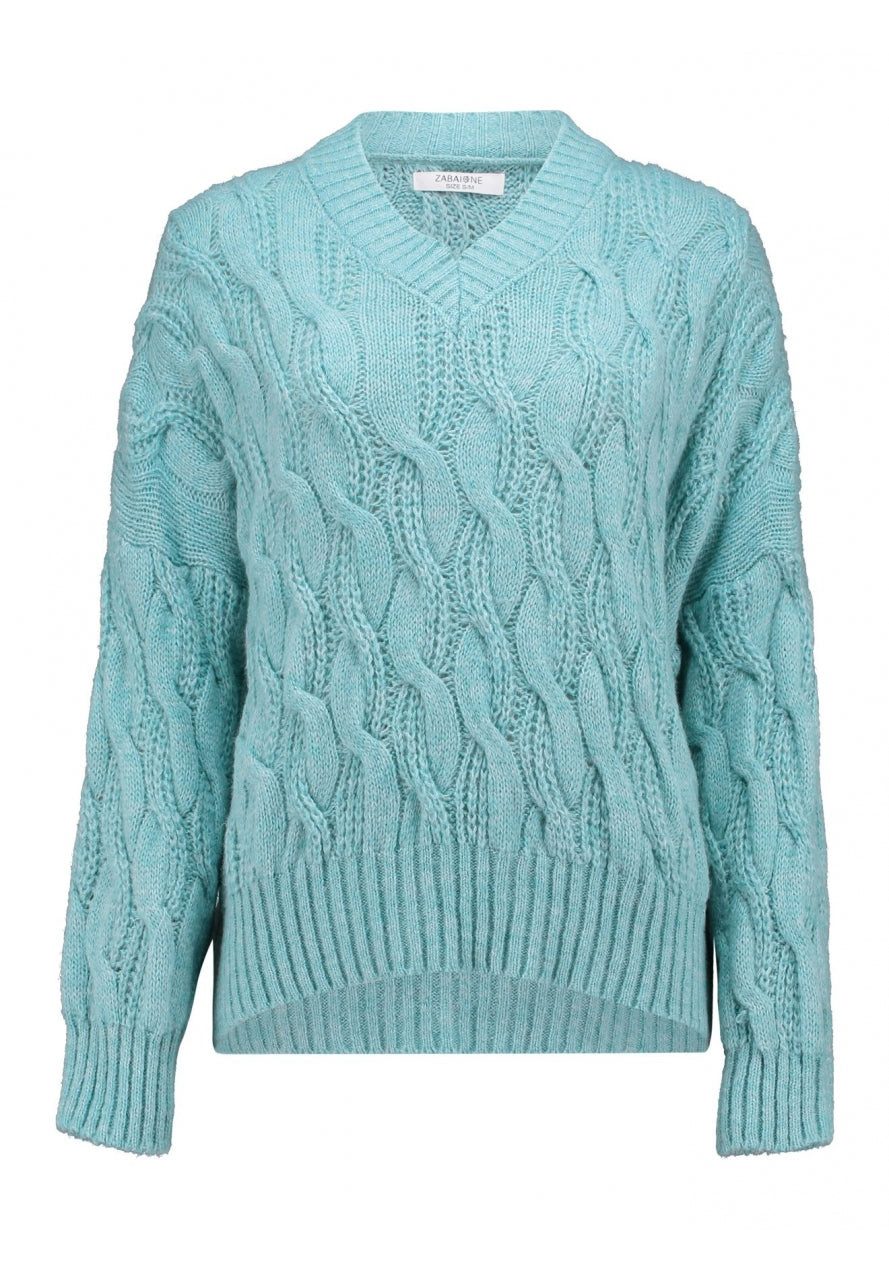 Zabaione Strickpullover Pi44ra 1 Tlg