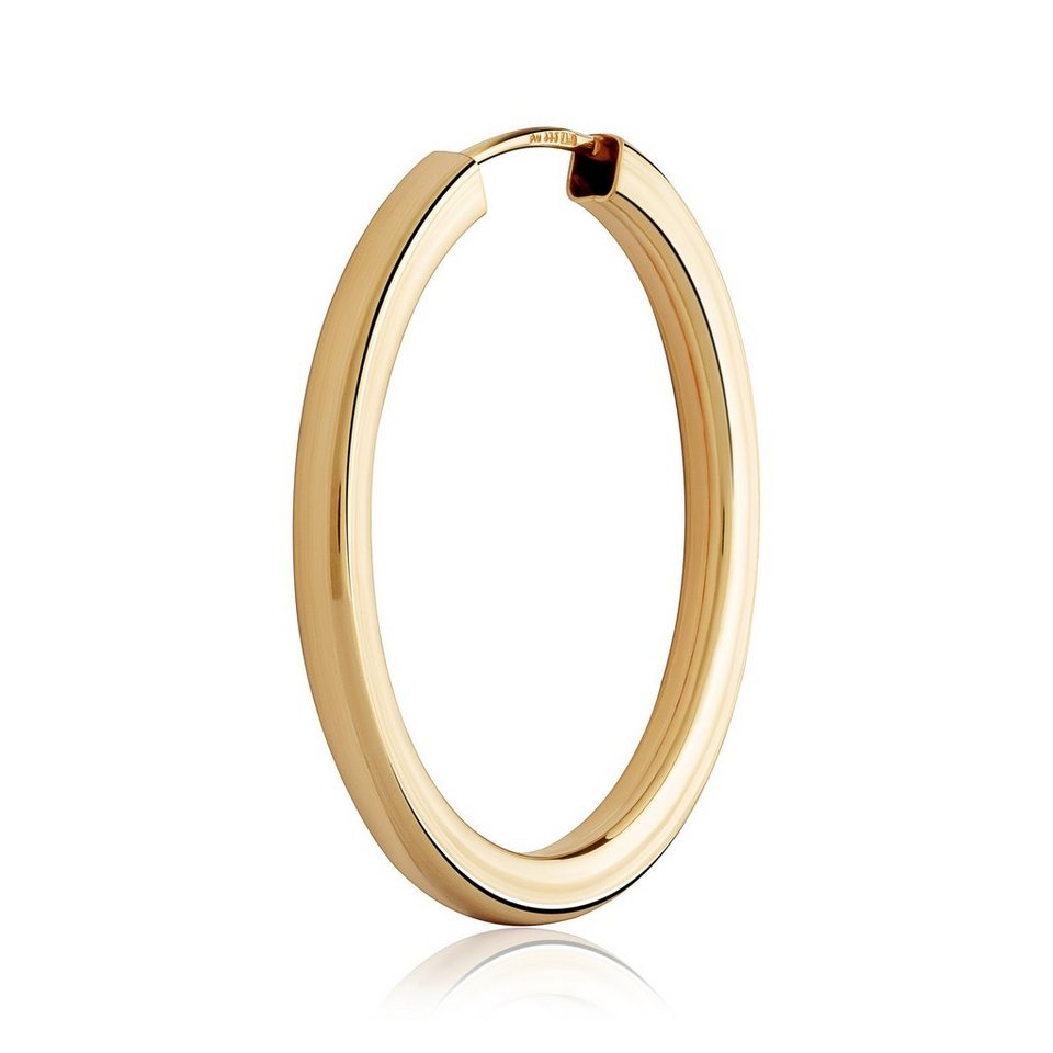 ᐅ NKlaus Paar Creolen Einzel 30mm Creole 375 Gelbgold 9 Karat gold ... ᐅ NKlaus Paar Creolen Einzel 30mm Creole 375 Gelbgold 9 Karat gold ...