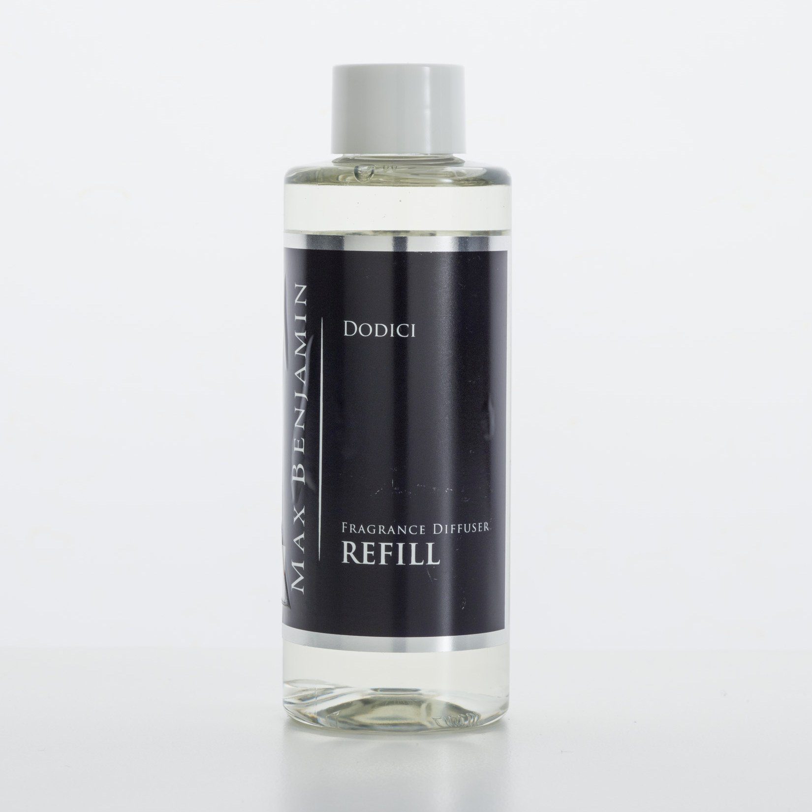 Max Benjamin Diffuser Nachfüller Raumduft Dodici 150 ml, Duftintensität lässt sich durch die ...