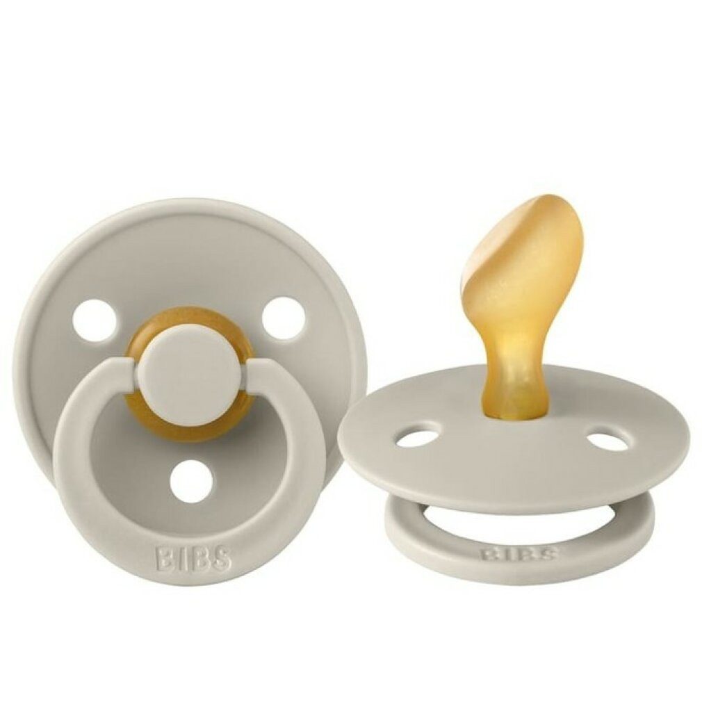 BIBS Schnuller 211214 SCHNULLER SAND M ANATOMISCH