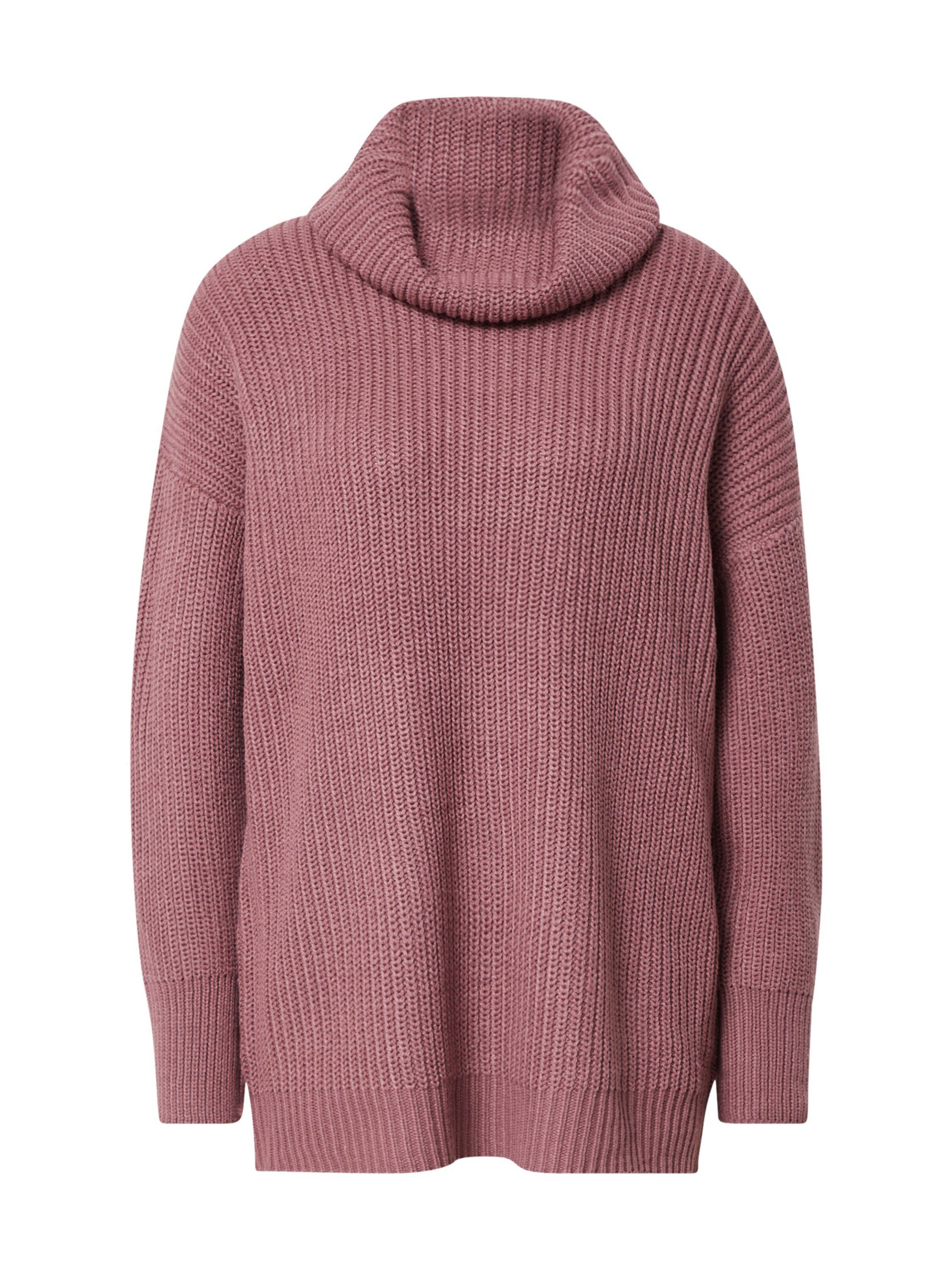 ONLY Strickpullover NICA (1-tlg) Plain/ohne Details, Strukturierter Griff