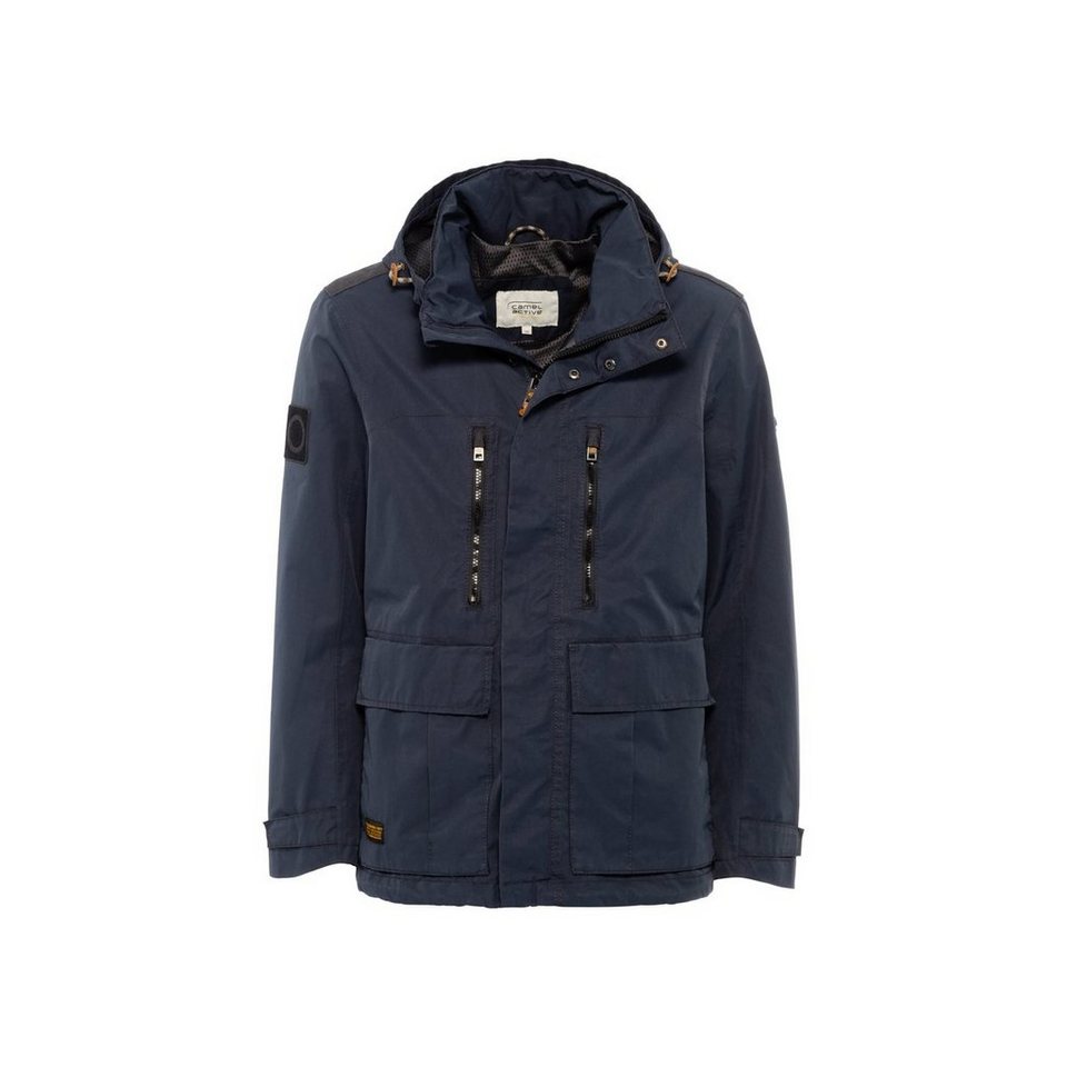 Camel Active Anorak Dunkel Blau 1 St