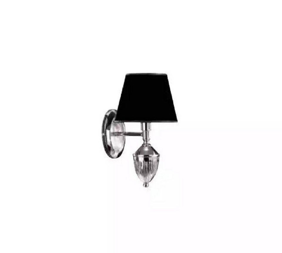 Jvmoebel Wandleuchte Schwarz Wandleuchte Lampe Leuchte Leuchte