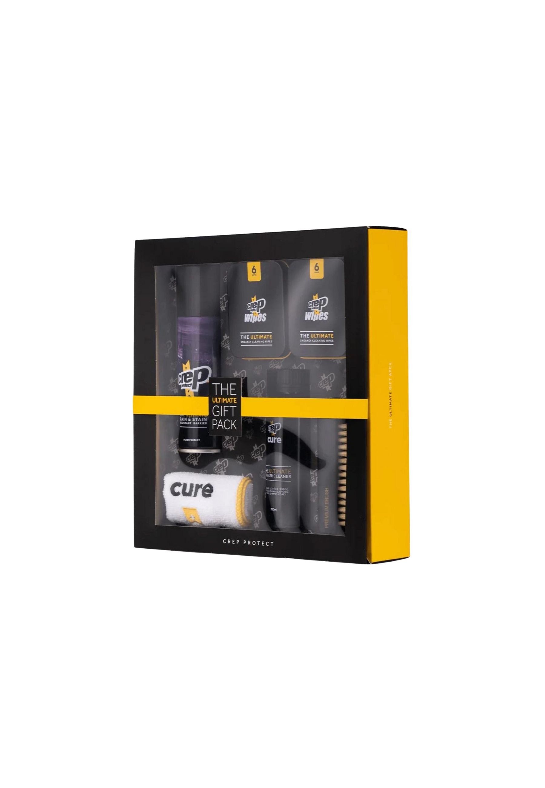 Crep Protect Reinigungsbürste PROTECT Ultimatives Geschenkpaket, (Set)