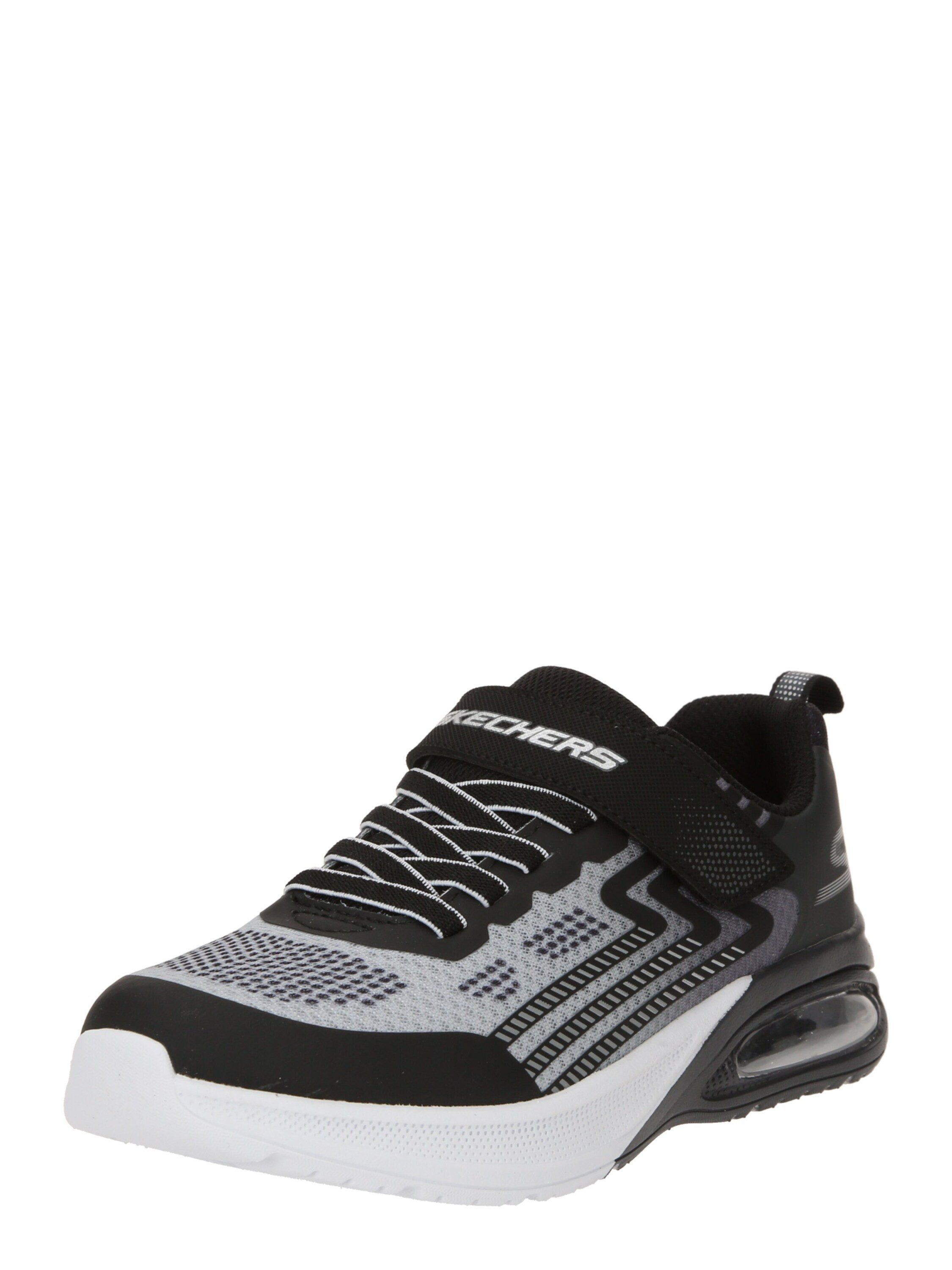 Skechers MICROSPEC ADVANCE Sneaker (1-tlg), 4-Loch-Schnürung