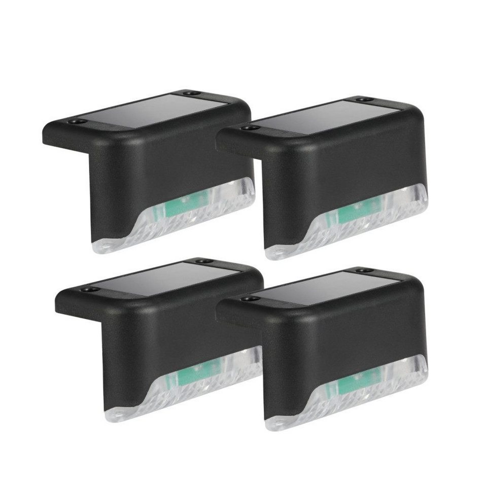 Wilgoon Led Solarleuchte 4812 Stück Led Solarleuchten