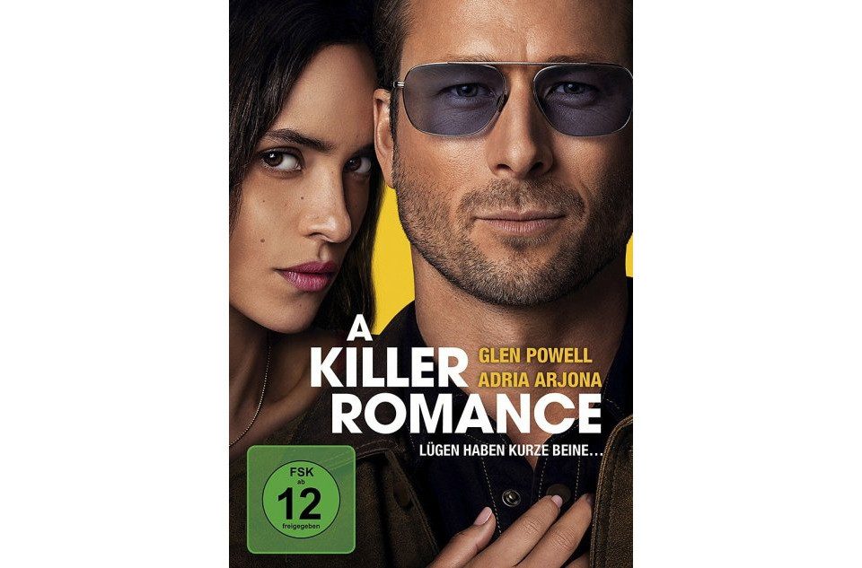 DVD A Killer Romance