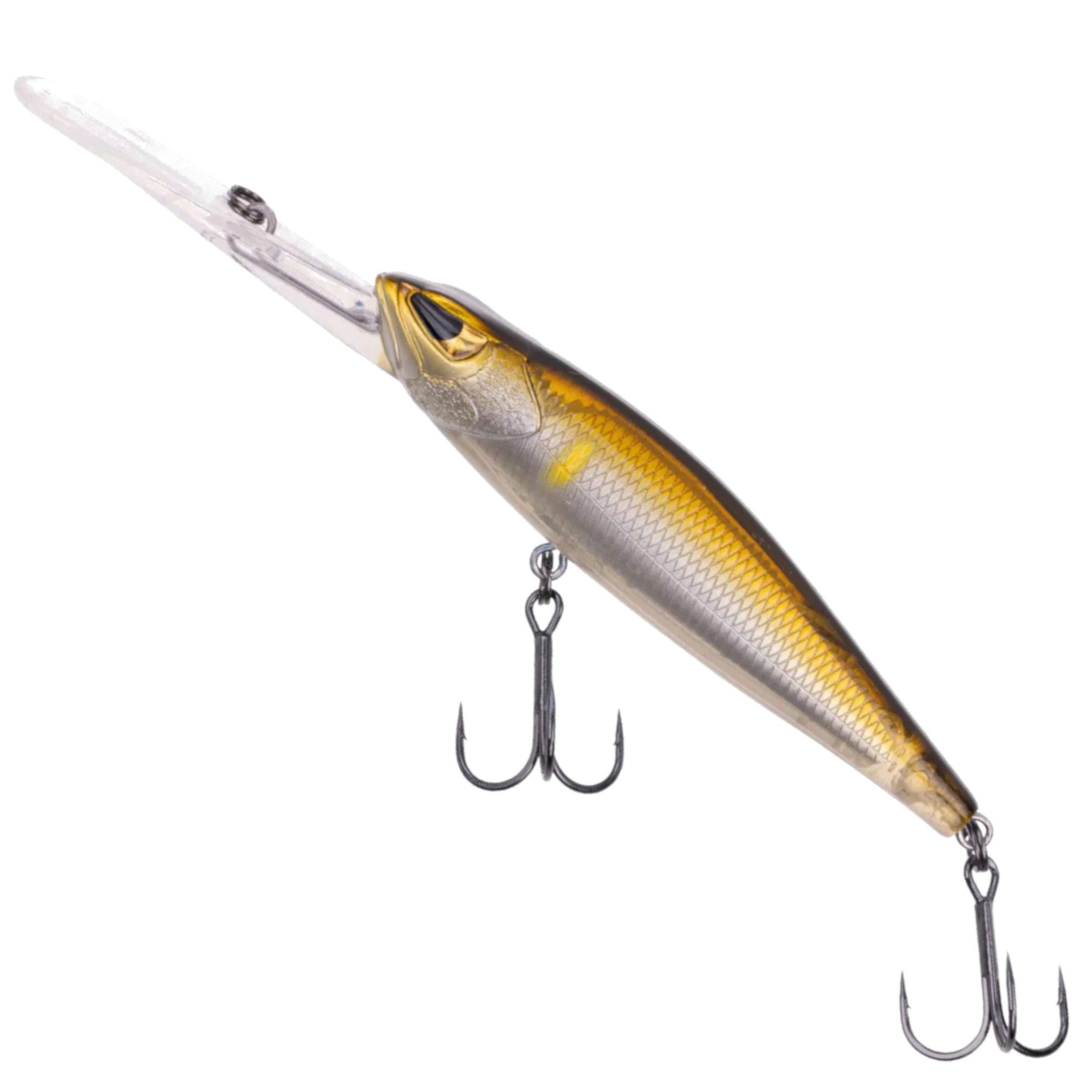 Zeck Fishing Kunstköder Hitch 9cm 4.5m SP Firetiger