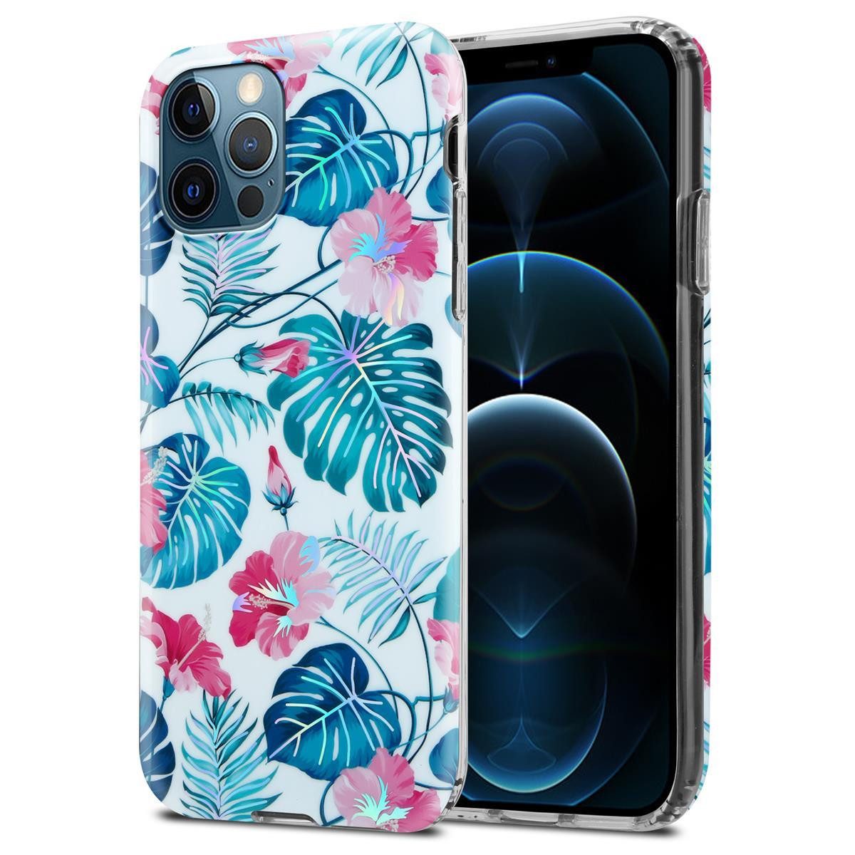 Cadorabo Handyhülle Für Apple Iphone 12 Pro Max Hülle Apple Iphone 12