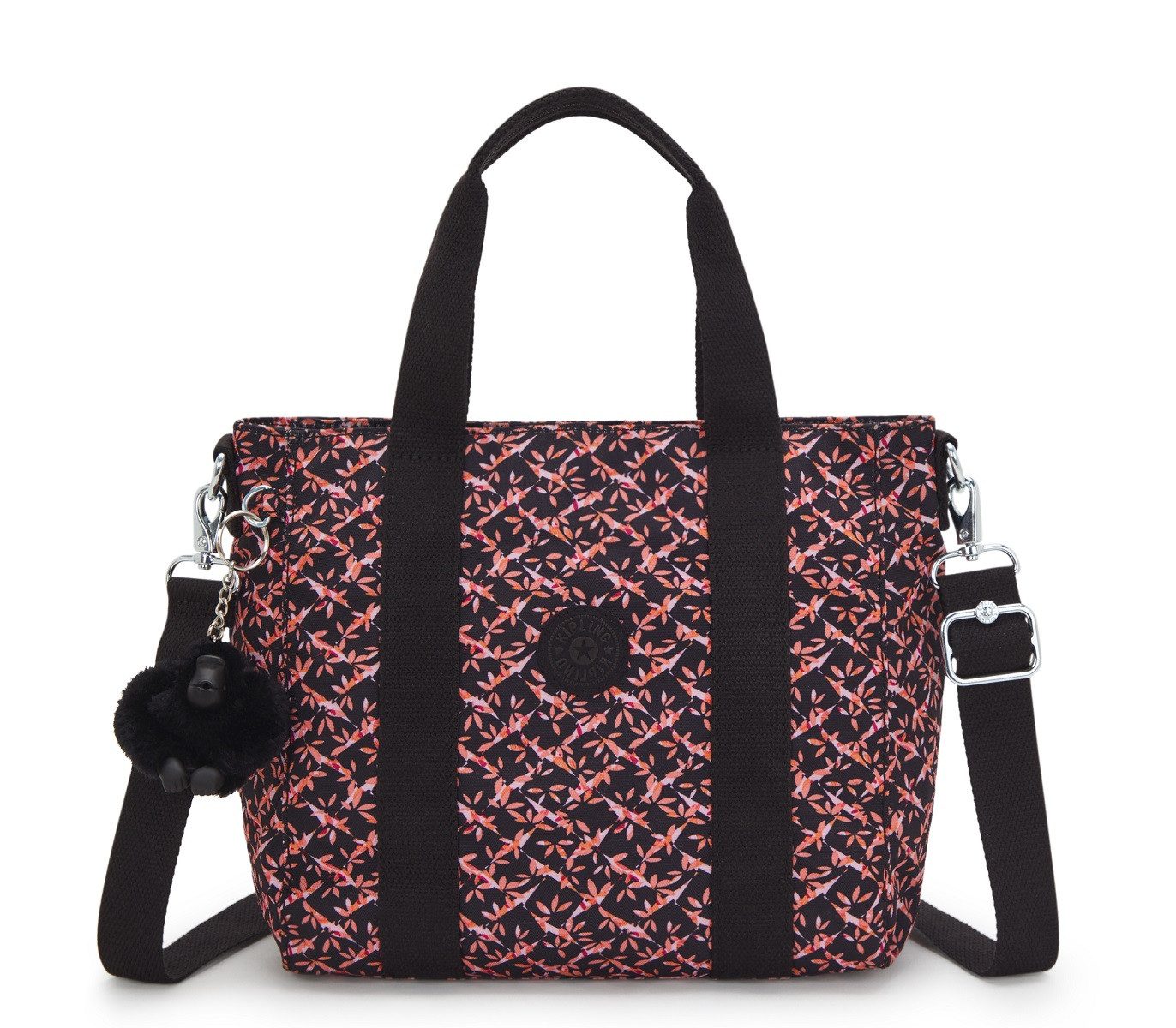 KIPLING Shopper Asseni Mini 5 Liter (1, 1-tlg., Stück), Affe