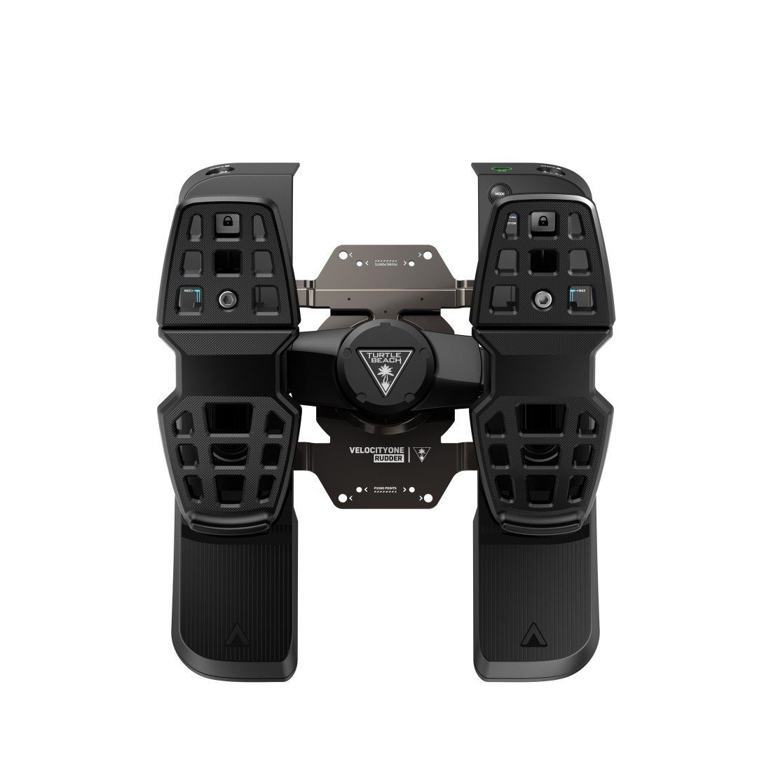 Turtle Beach VelocityOne Rudder Pedals für Flugsimulator, für Xbox/PC ...