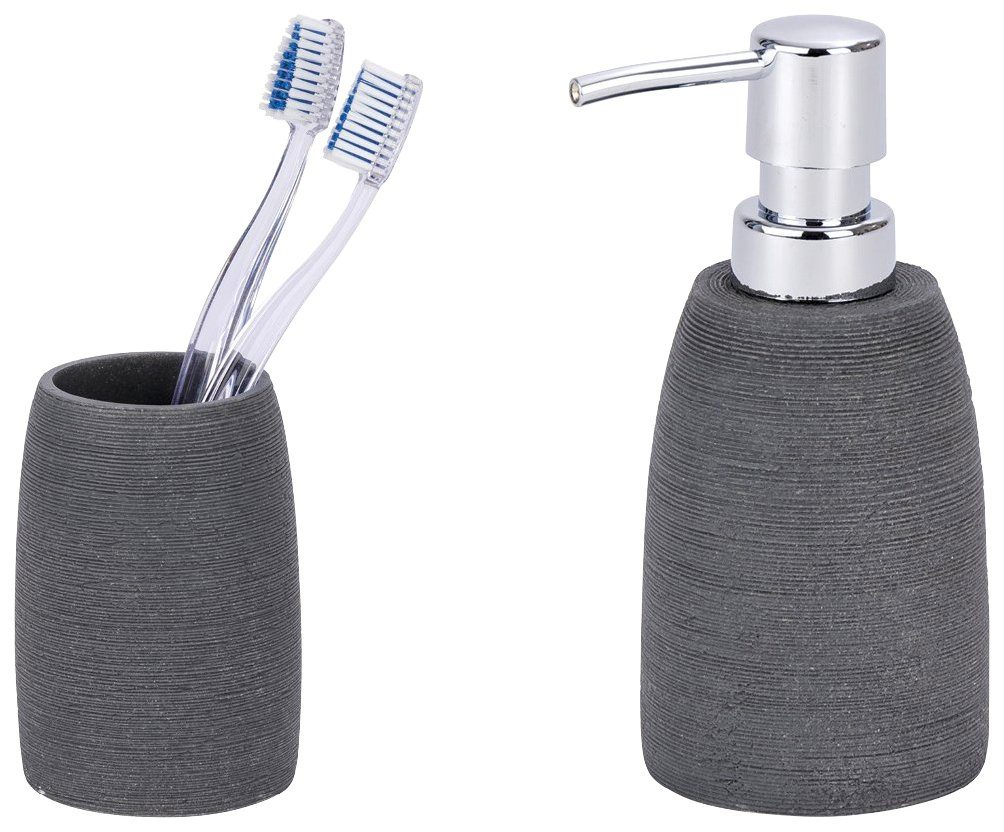 Wenko Badaccessoires Sets Goa Set 2 Tlg Otto