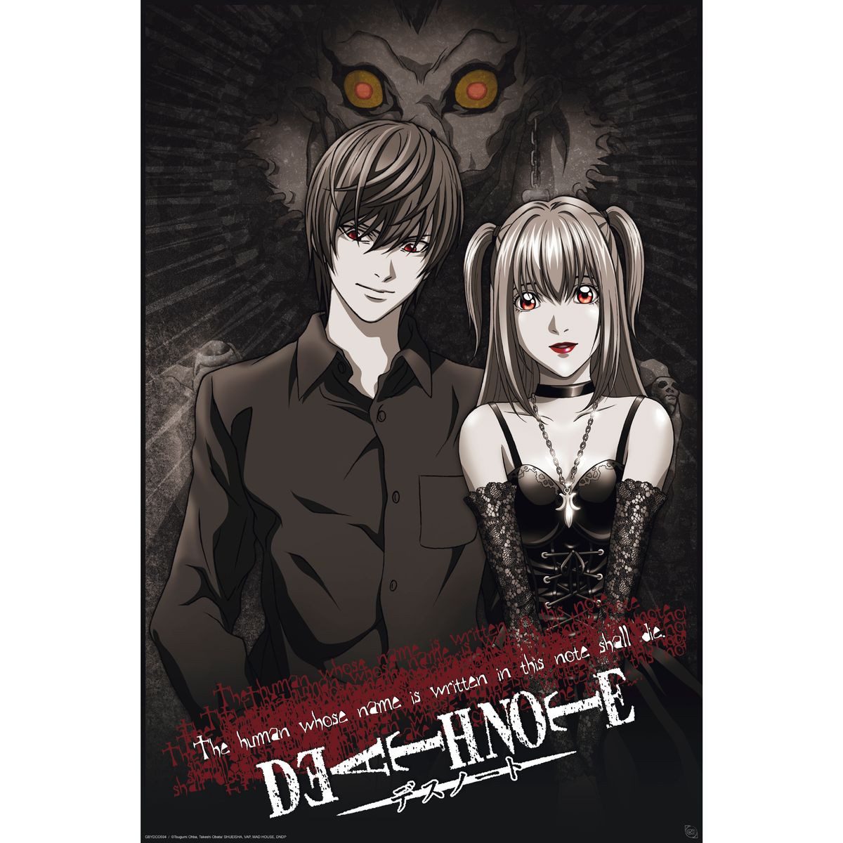 Death Note Poster online kaufen | OTTO