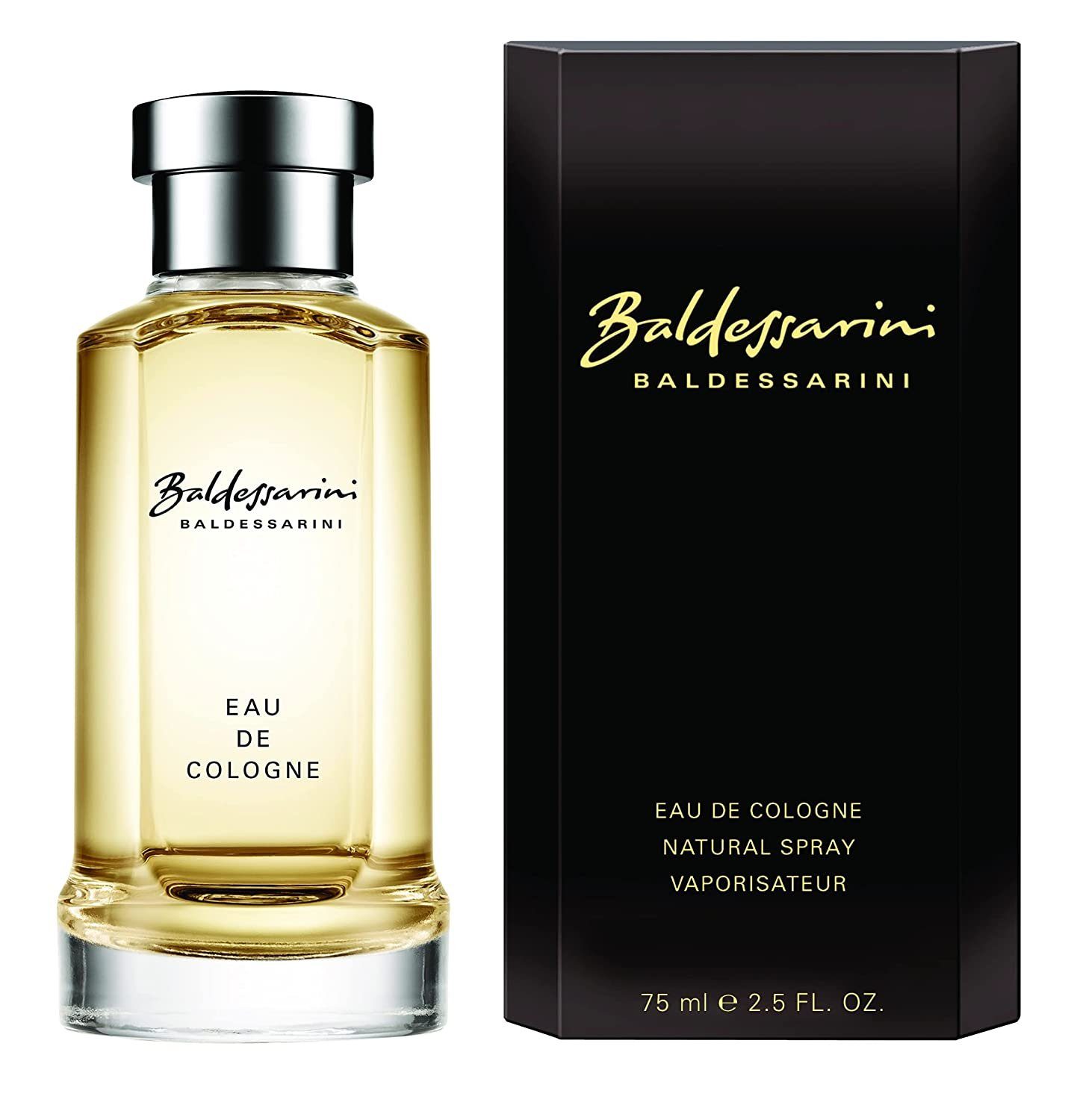 BALDESSARINI Eau de Toilette Eau de Cologne Natural Spray 75ml