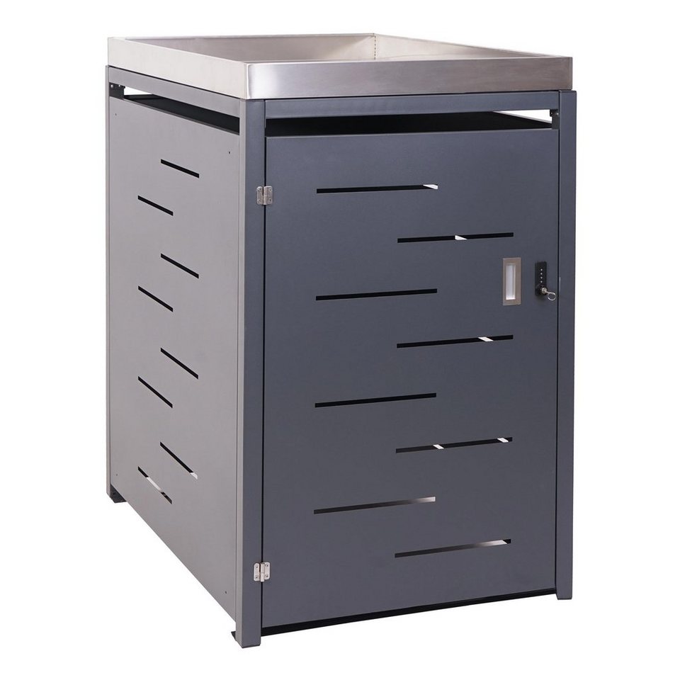 Otto Trade™ Купити Коробки для сміттєвих баків Mcw Mülltonnenbox
