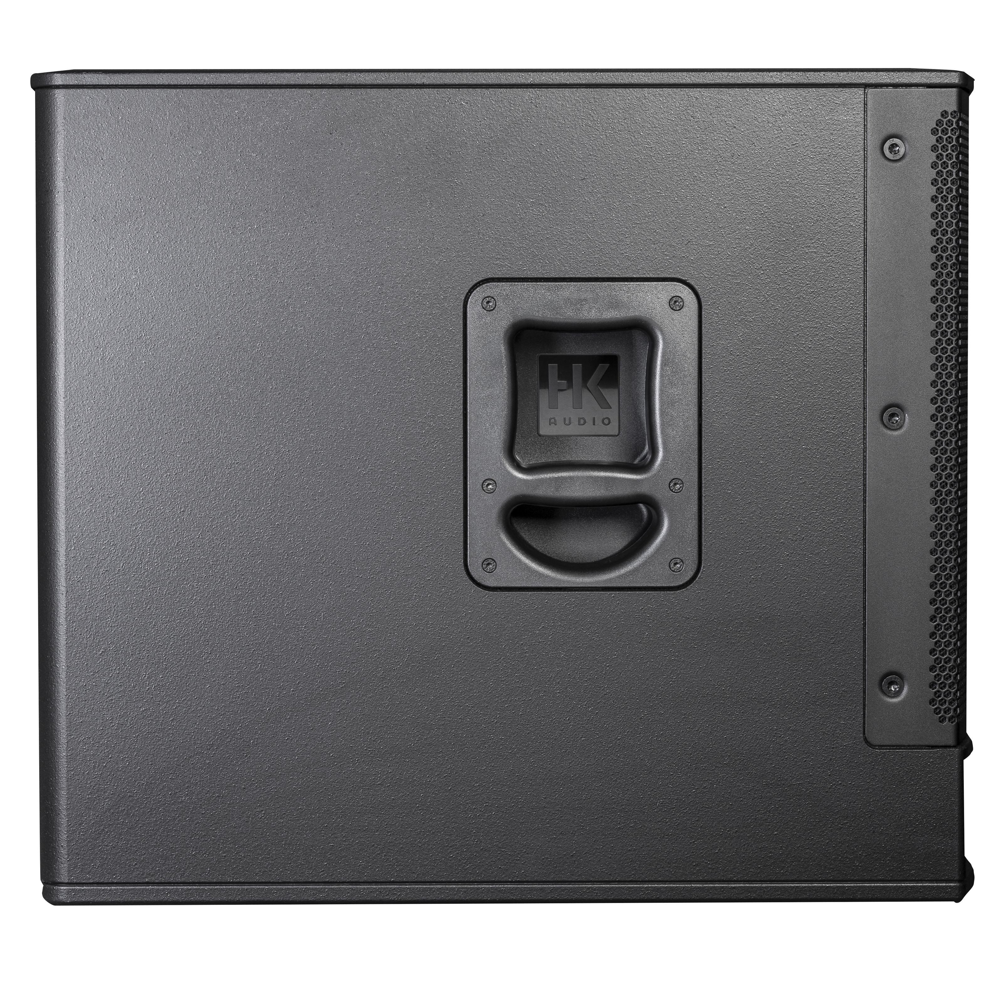 HK Audio Subwoofer (PORTABLE SUB 118 A - Aktive Bassbox)