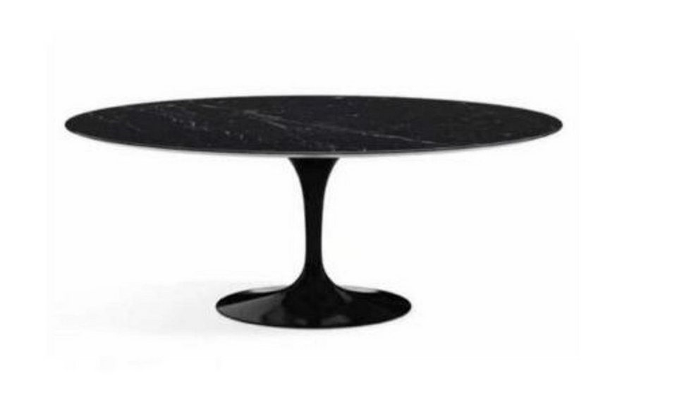 Jvmoebel Esstisch Esszimmer Möbel Esstisch Schwarz Tisch Design Tische