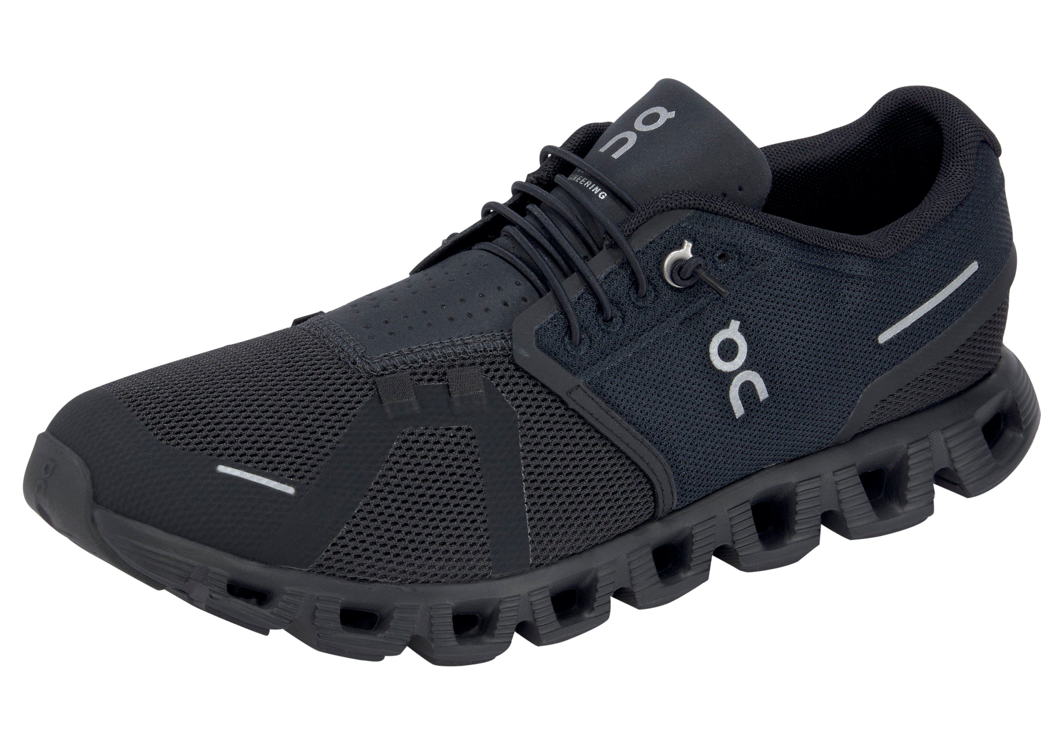 ON RUNNING Cloud 5 Laufschuh, Obermaterial aus Synthetik