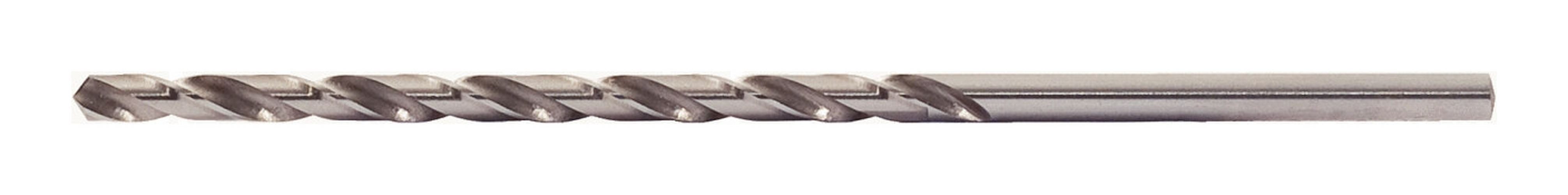 KS Tools Spiralbohrer, (10 Stück), HSS-G lang, 8,7 mm, 10er Pack