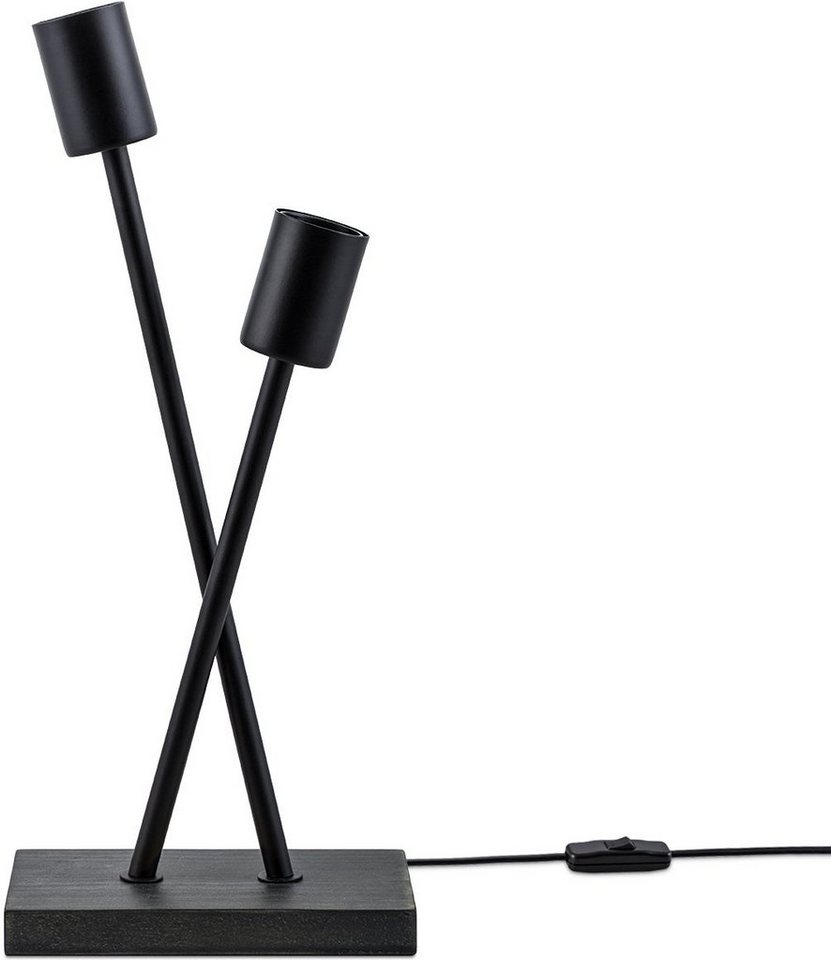Paco Home Tischleuchte Iks Ohne Leuchtmittel Stehlampe Led Lampe
