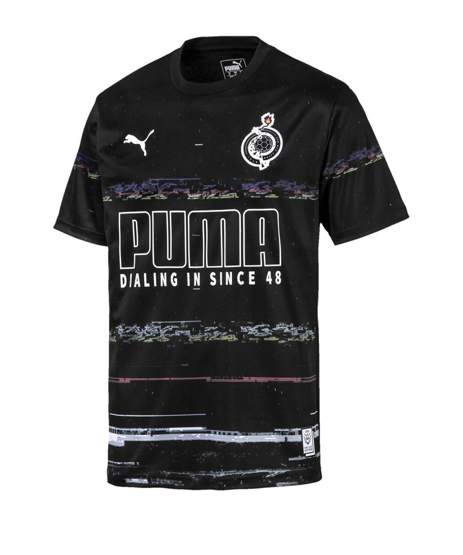PUMA T-Shirt Modem Jersey default