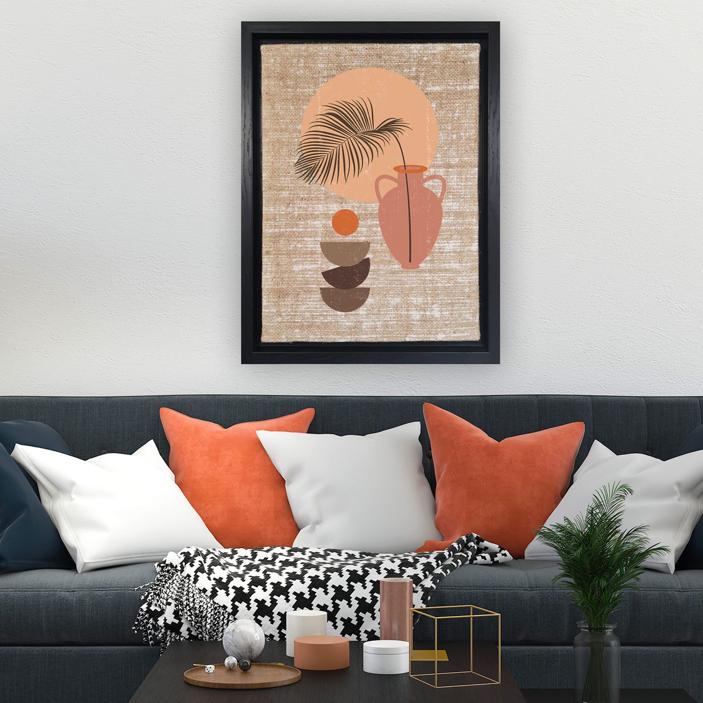 Wallity Leinwandbild LEA1472 36 x 46 cm