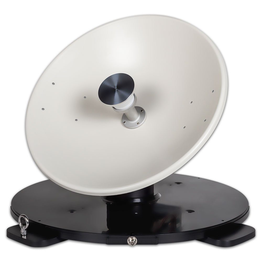 Megasat Megasat Campingman Portable ECO mobile Sat Antenne System ...