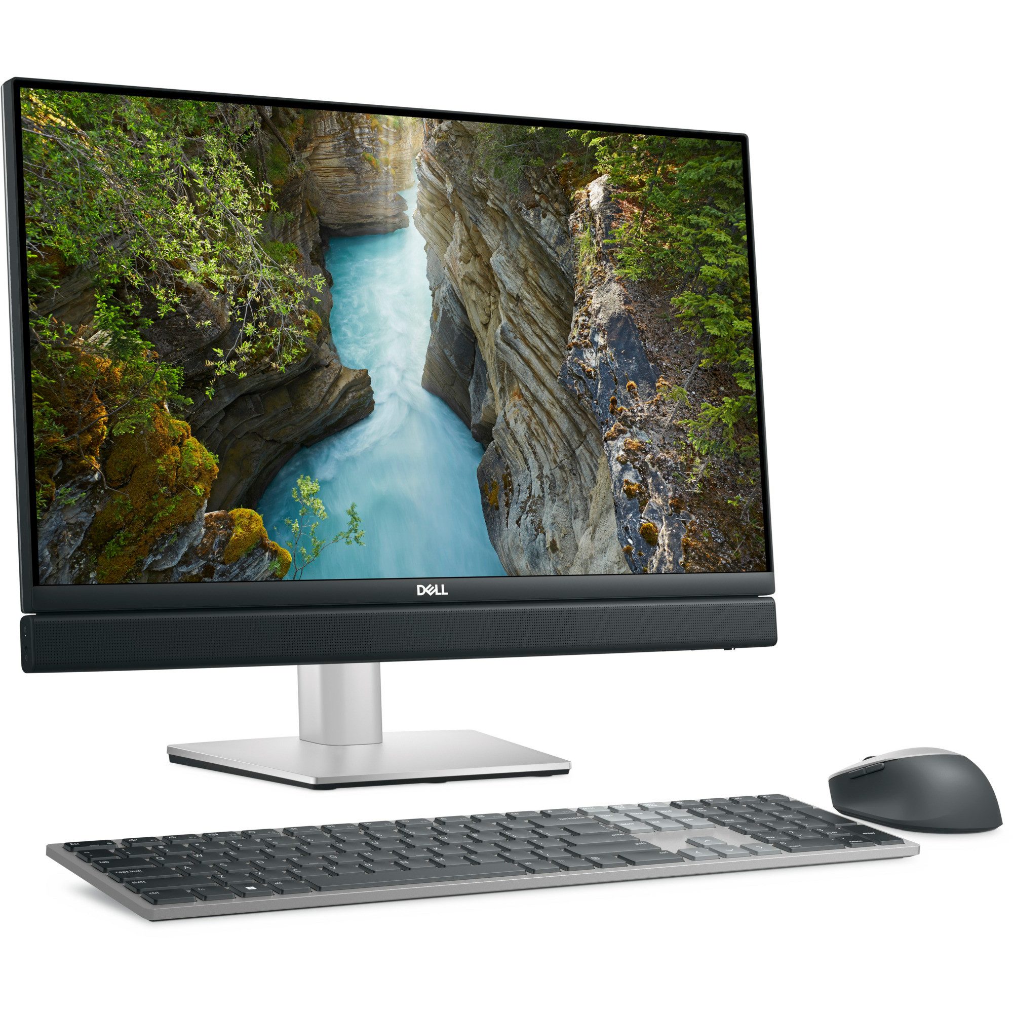 Dell Dell OptiPlex 7420 AIO (1WF9Y), PC-System, PC (Intel Core i5, UHD ...