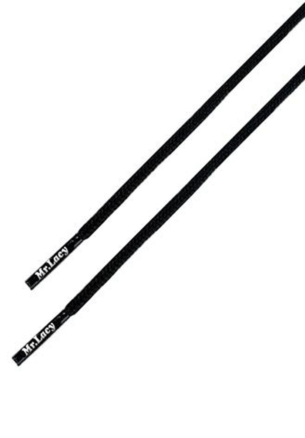 Mr. Lacy Schnürsenkel Runnies Round - runde leichte Senkel für ...