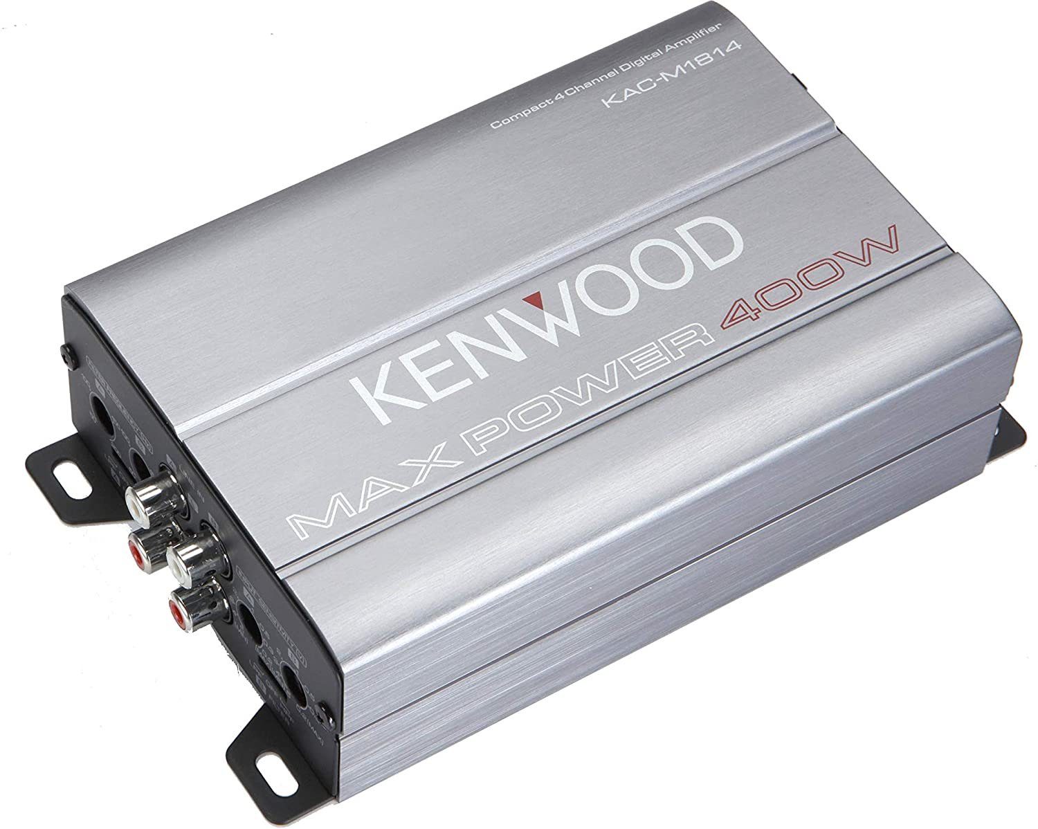 Kenwood »Kenwood KAC-M1814 - 4-Kanal Kompakt Verstärker Endstufe ...