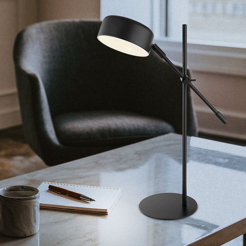 Etc Shop Schreibtischlampe Leuchtmittel Nicht Inklusive Schreib