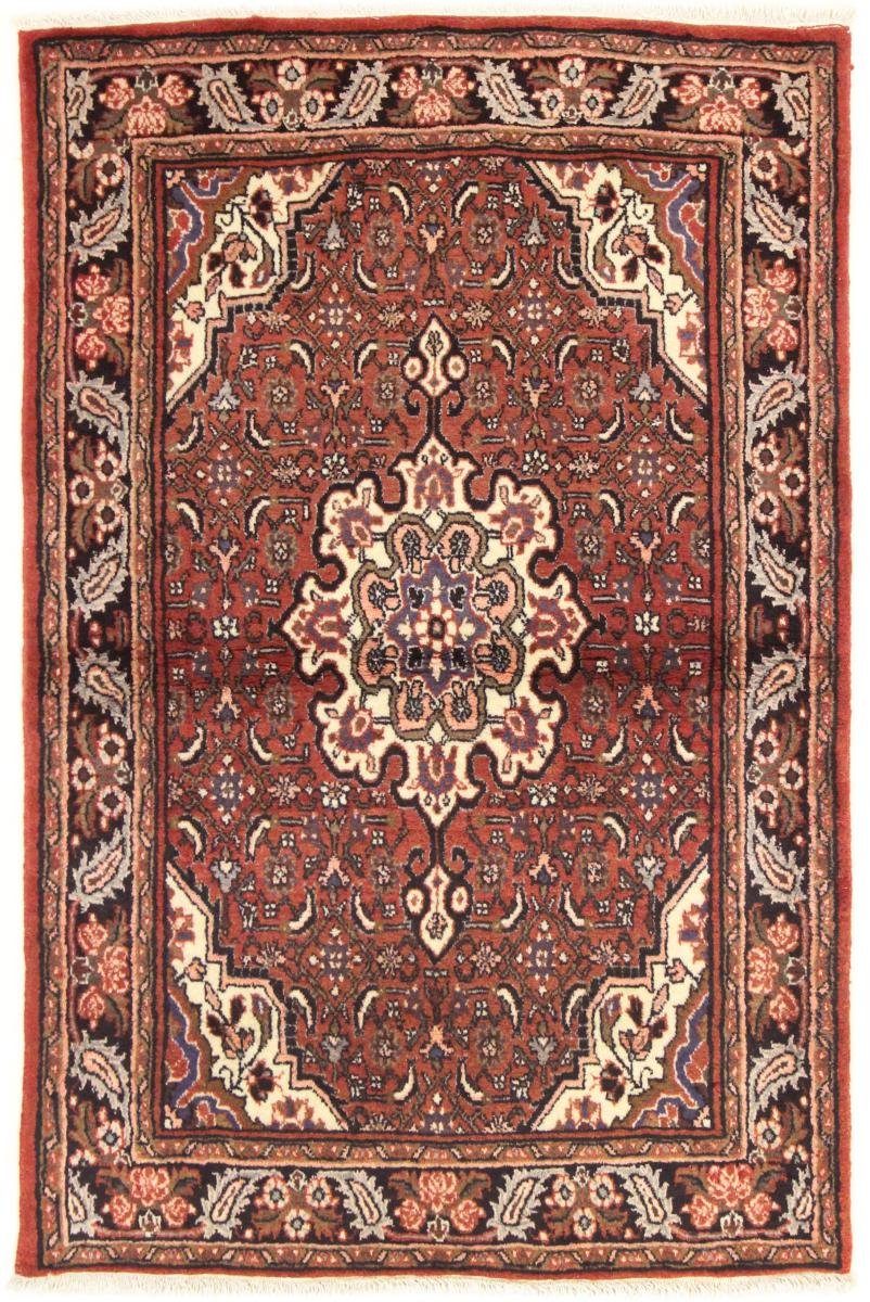 Orientteppich Bidjar 103x157 Handgeknüpfter Orientteppich