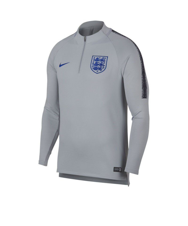 Nike Sweatshirt England Dry Squad Drill Top