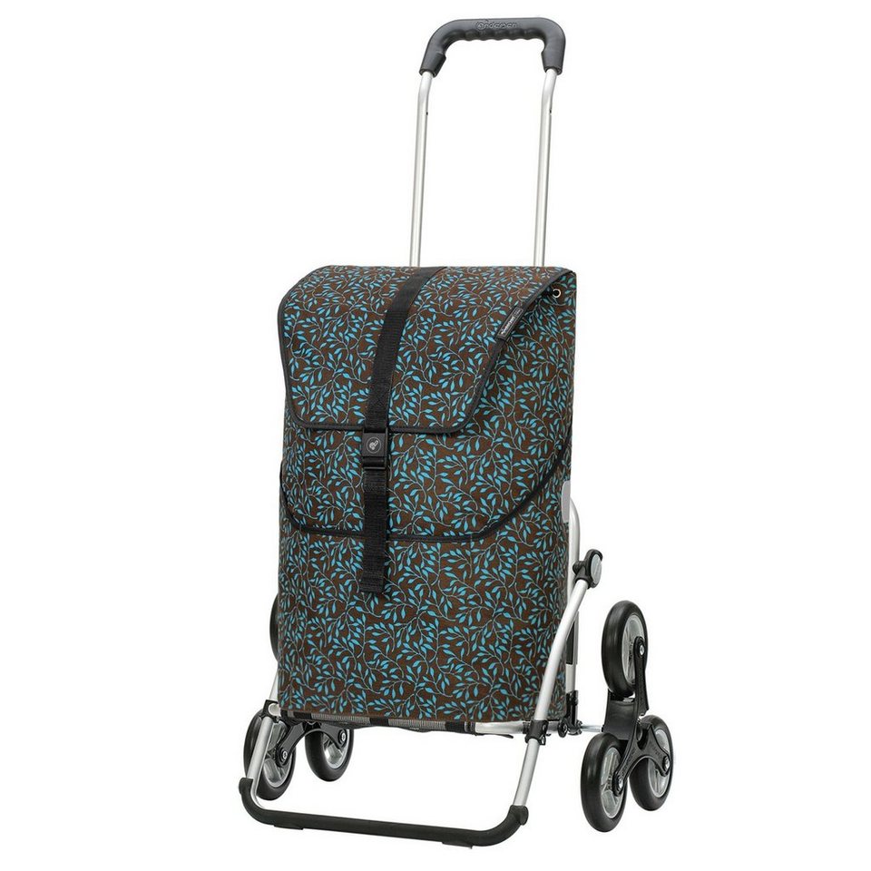 Andersen Einkaufstrolley Treppensteiger Royal Shopper 45 L