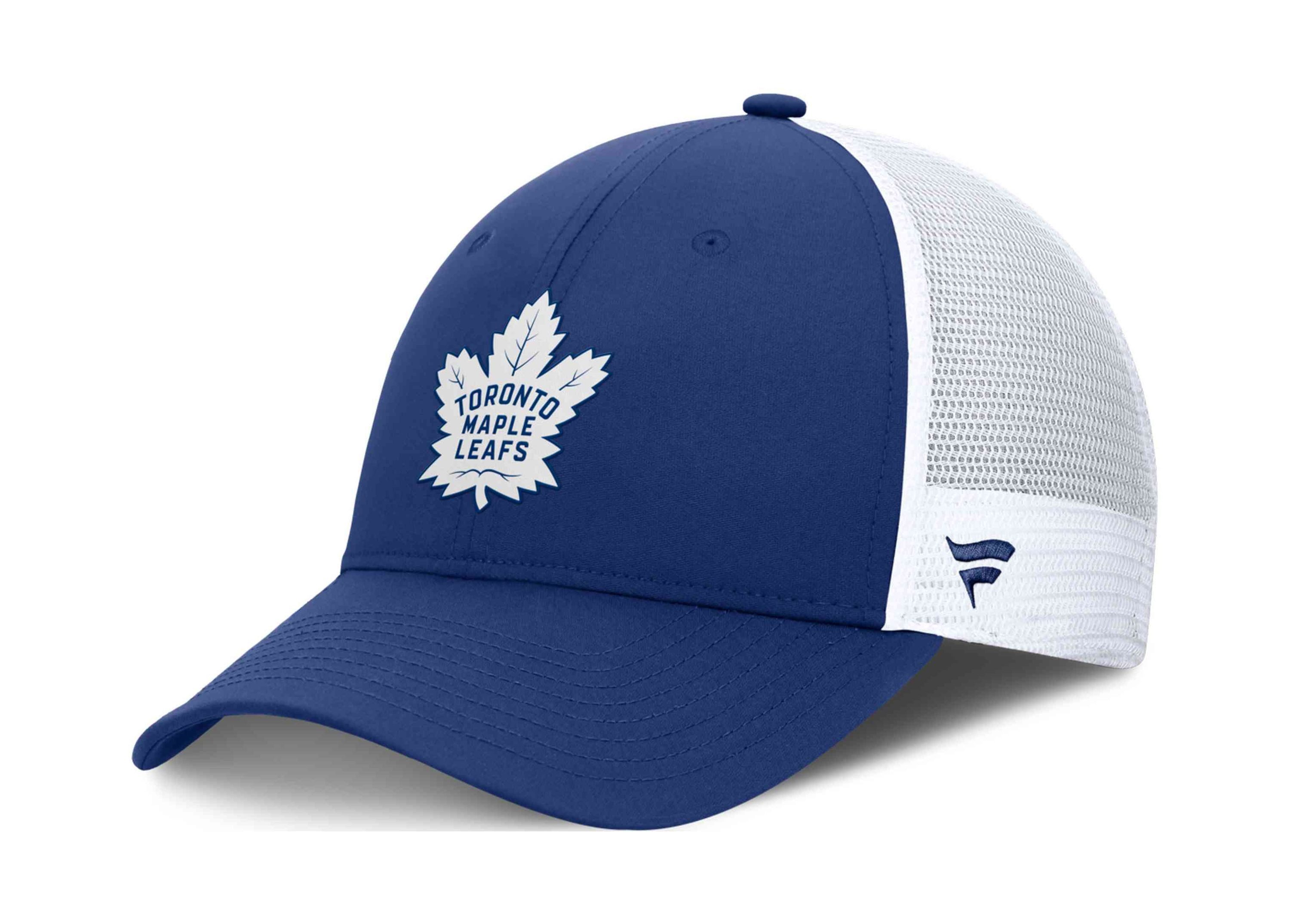 Fanatics Snapback Cap NHL Toronto Maple Leafs Pro Rink Structured