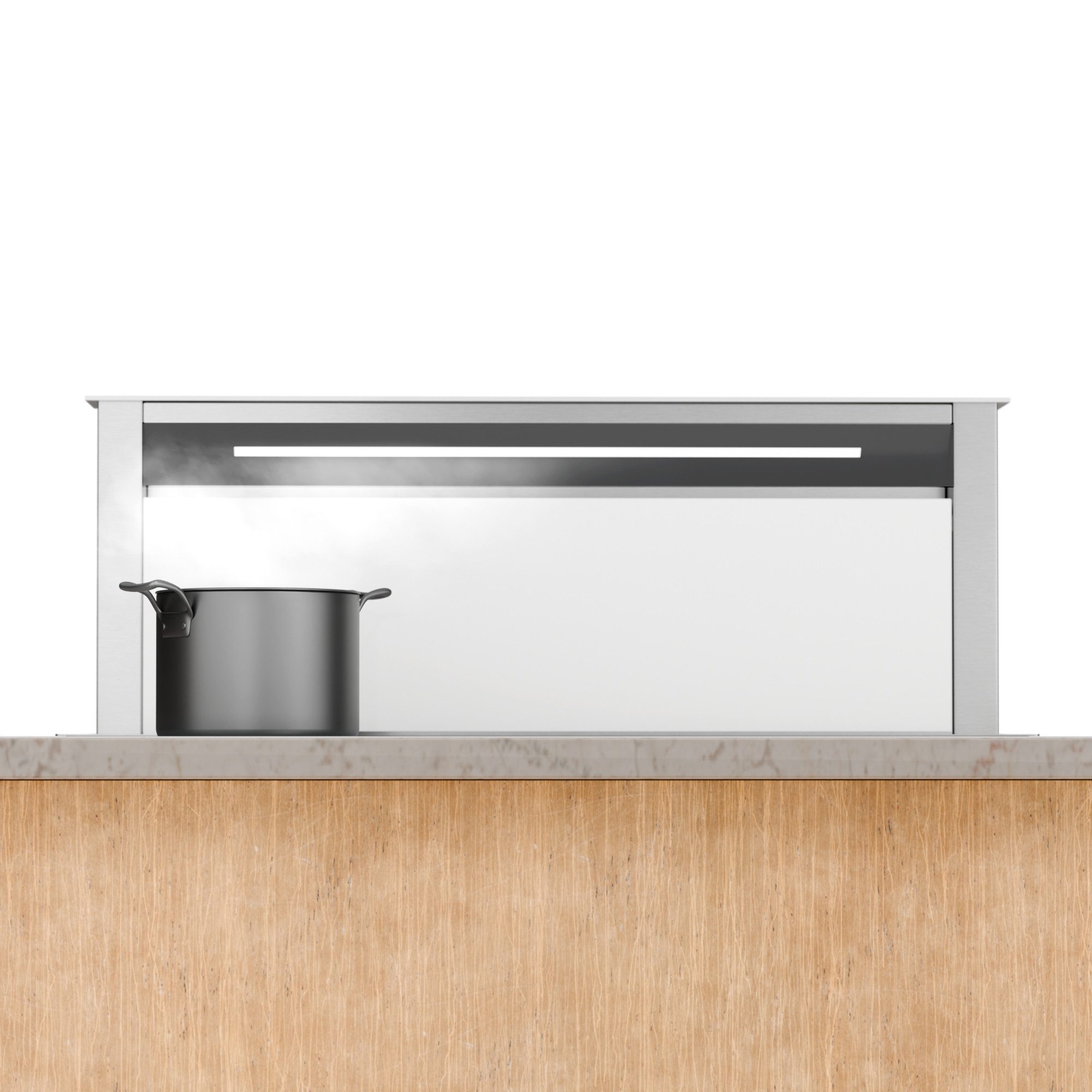 Klarstein Deckenhaube Royal Flush Eco 90 Serie Cgch3rofleco 90wh