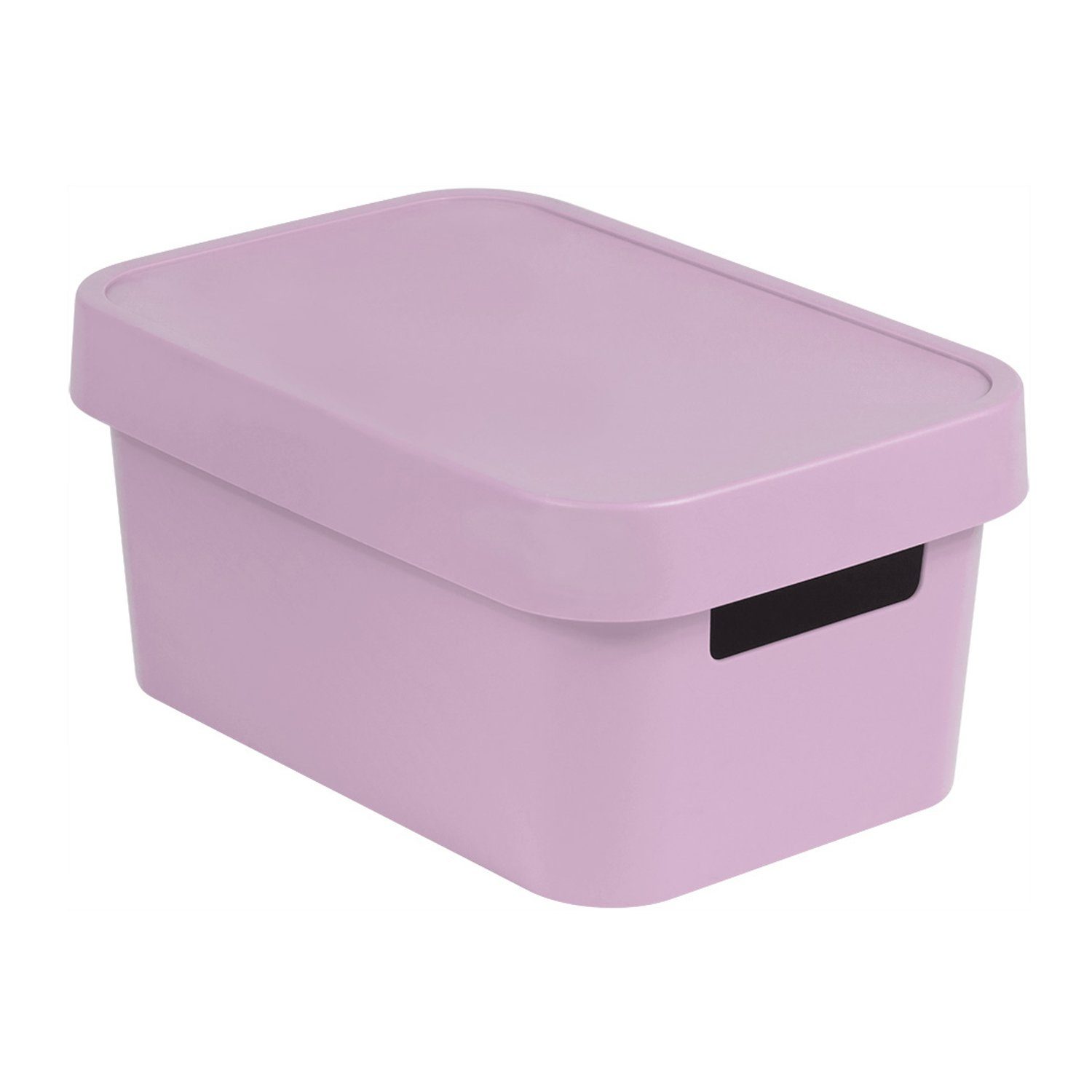 Curver Aufbewahrungsbox, Behälter mit Deckel Infinity 4,5 L