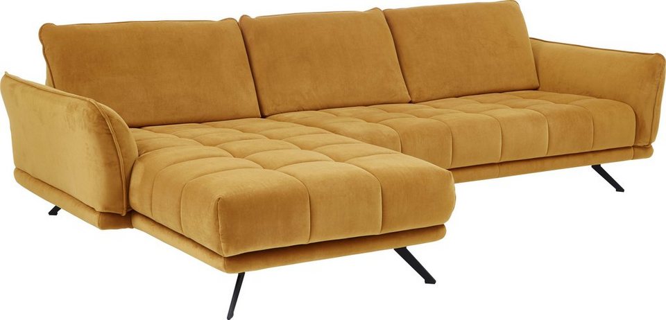 Die Planbar Ecksofa Mp In20041 Optional Sitztiefenverstellung Und