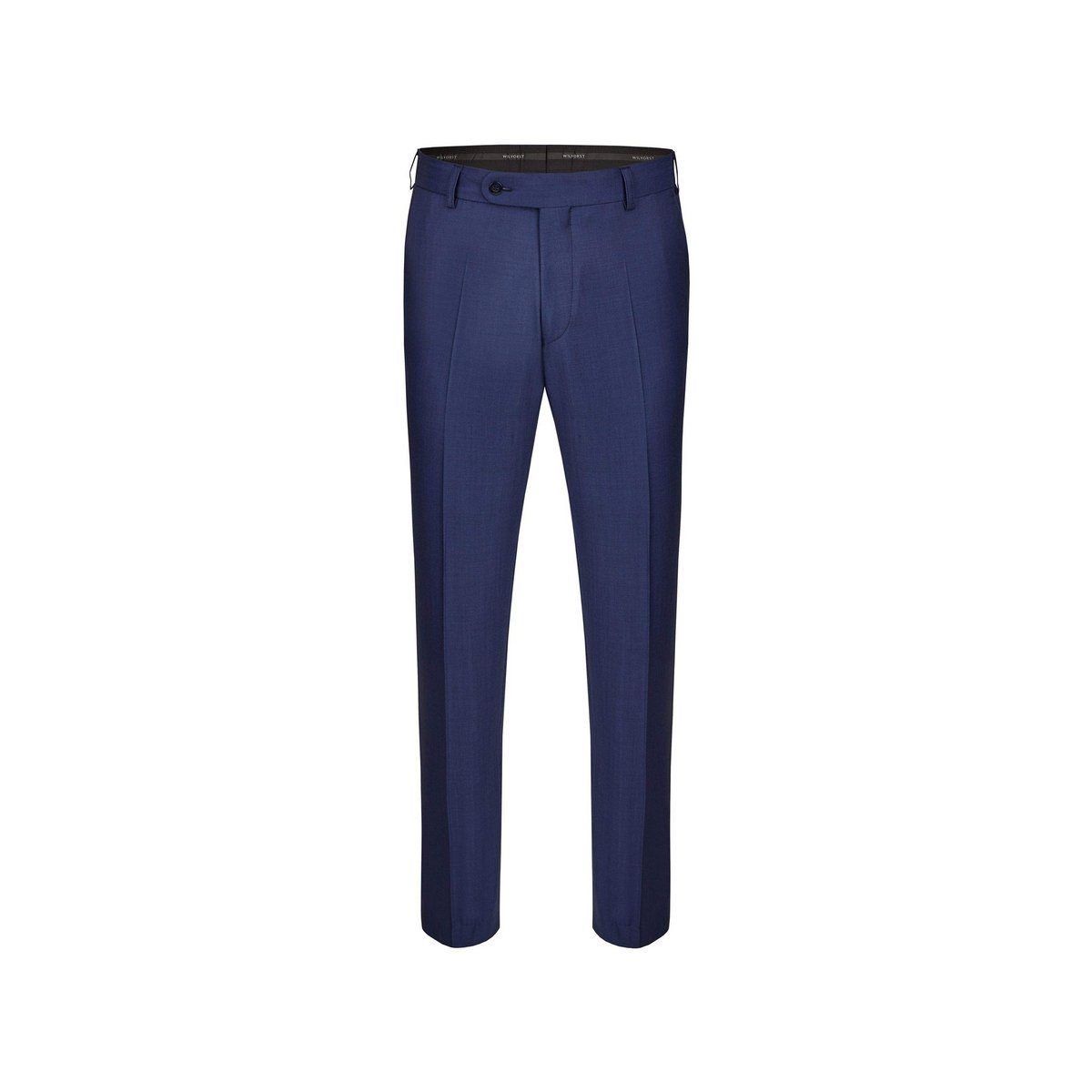 Wilvorst Stoffhose Uni Regular 1 Tlg