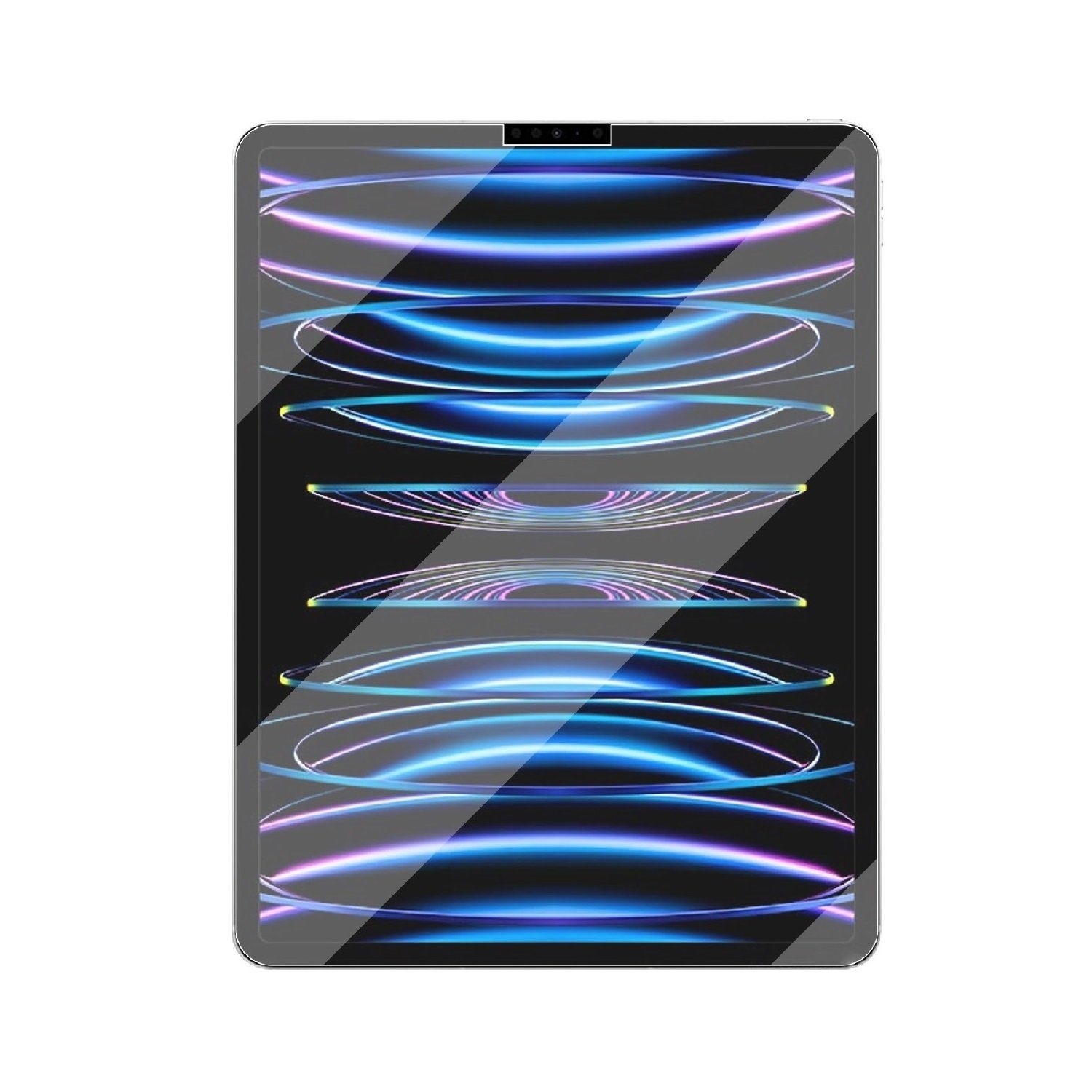 Protectorking Schutzfolie 6x Panzerfolie für iPad Pro 12.9 2022 ...