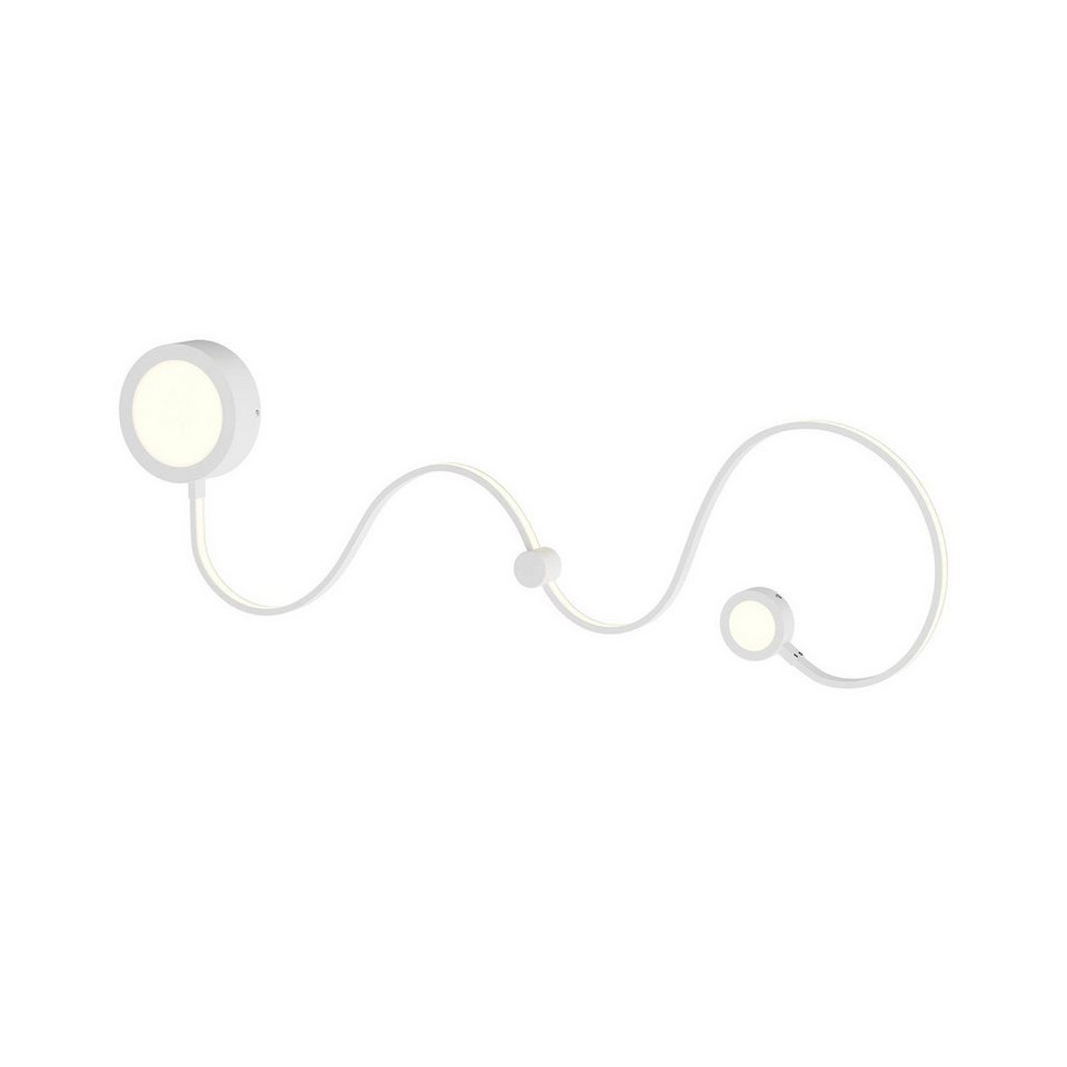 Lindby Led Wandleuchte Annegrit Dimmbar Led Leuchtmittel Fest Verbaut