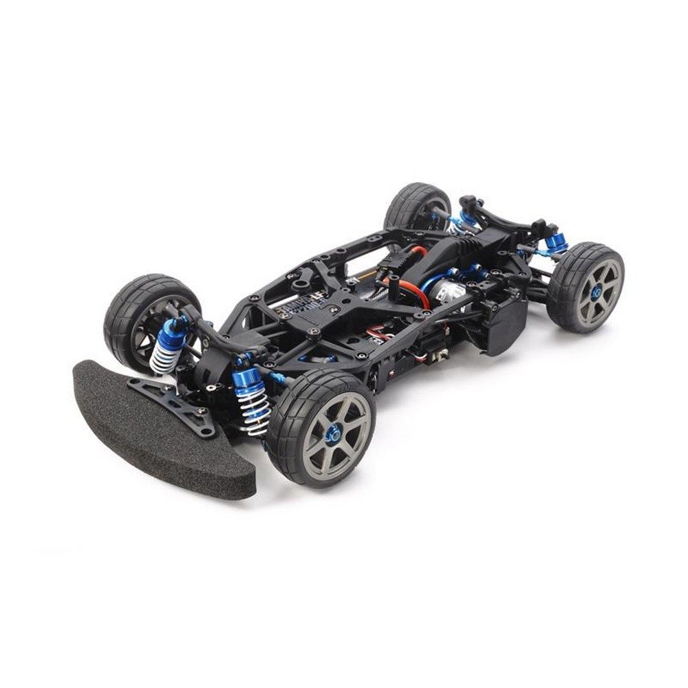 Tamiya Modellbausatz 1:10 RC TA07 Pro Chassis Kit