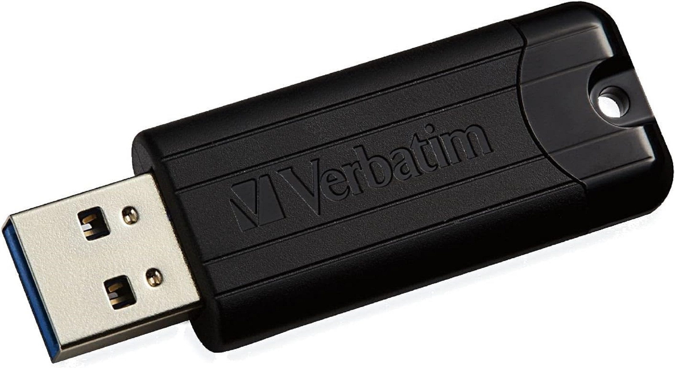 Verbatim Verbatim V Store N CLICK USB-Stick 32 GB Rot, Blau 49308 USB-A ...