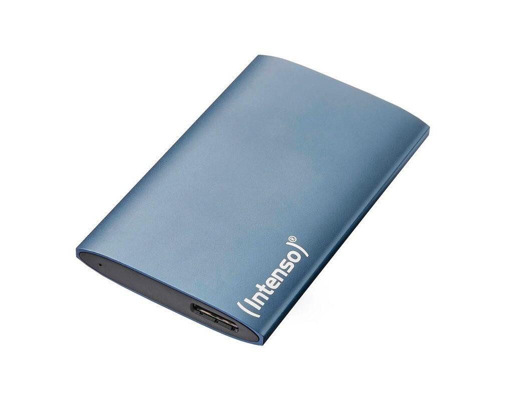 Intenso Intenso Externe SSD Premium 1 TB, (USB-A 3.2 Gen 1 externe HDD ...