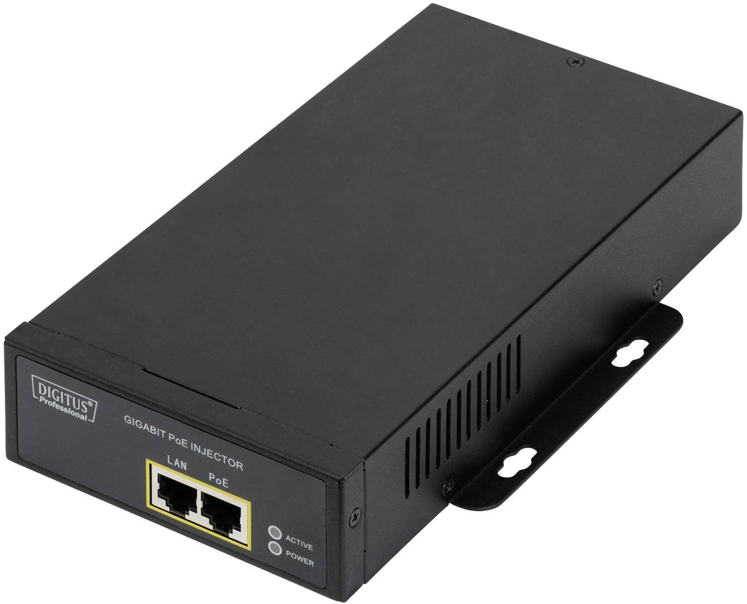 Digitus DIGITUS Gigabit PoE++ Injektor,802.3bt Access Point, Produktart ...