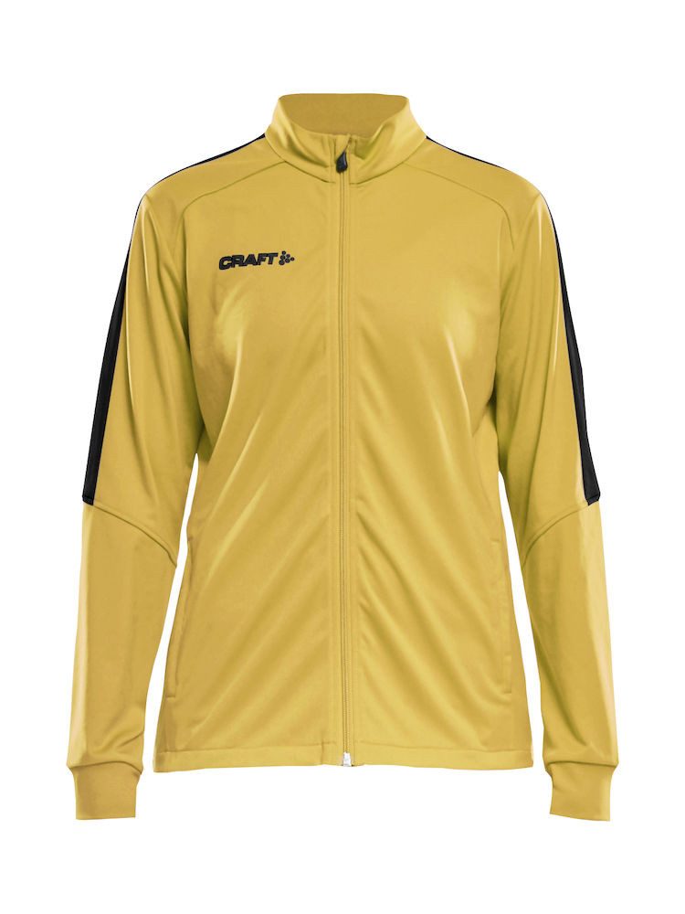Craft Trainingsanzug Progress Jacket Damen, 1905626-552999 | 7318573021494